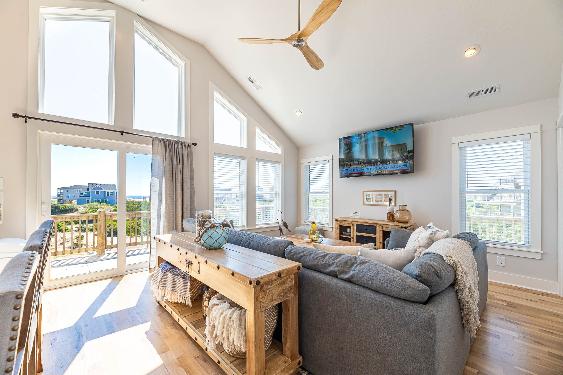 Book Paradise Again | Oceanside OBX Vacation Rental