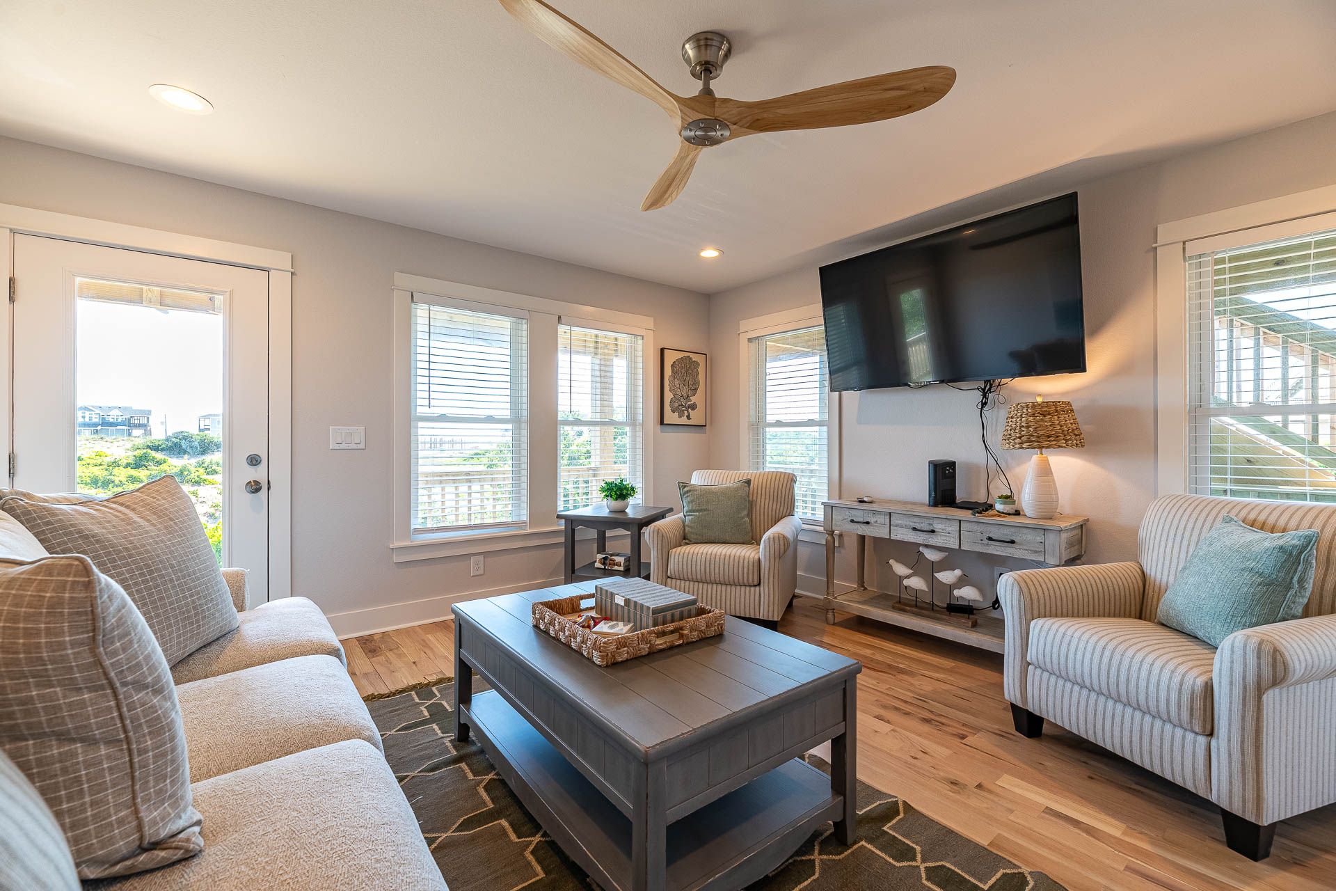 Book Paradise Again | Oceanside OBX Vacation Rental