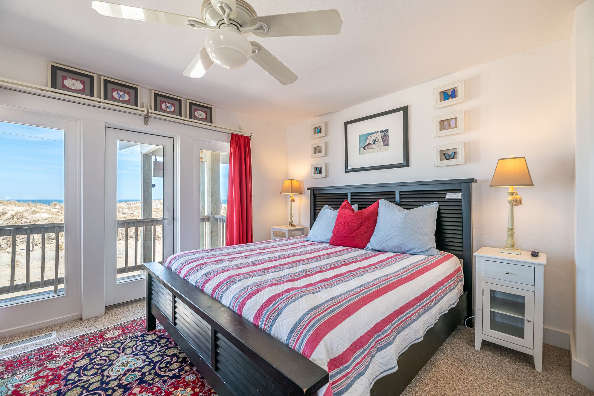 Book Swandipity | Semi-Oceanfront OBX Vacation Rental