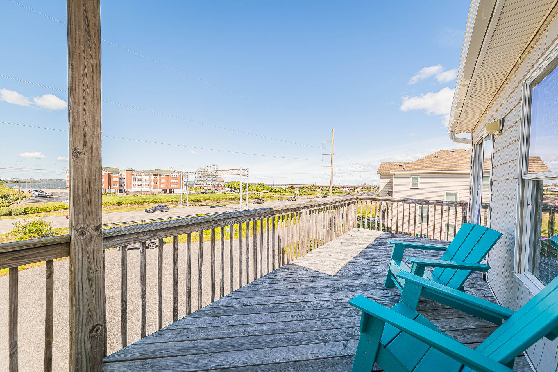 Book Shell Town | Oceanside OBX Vacation Rental