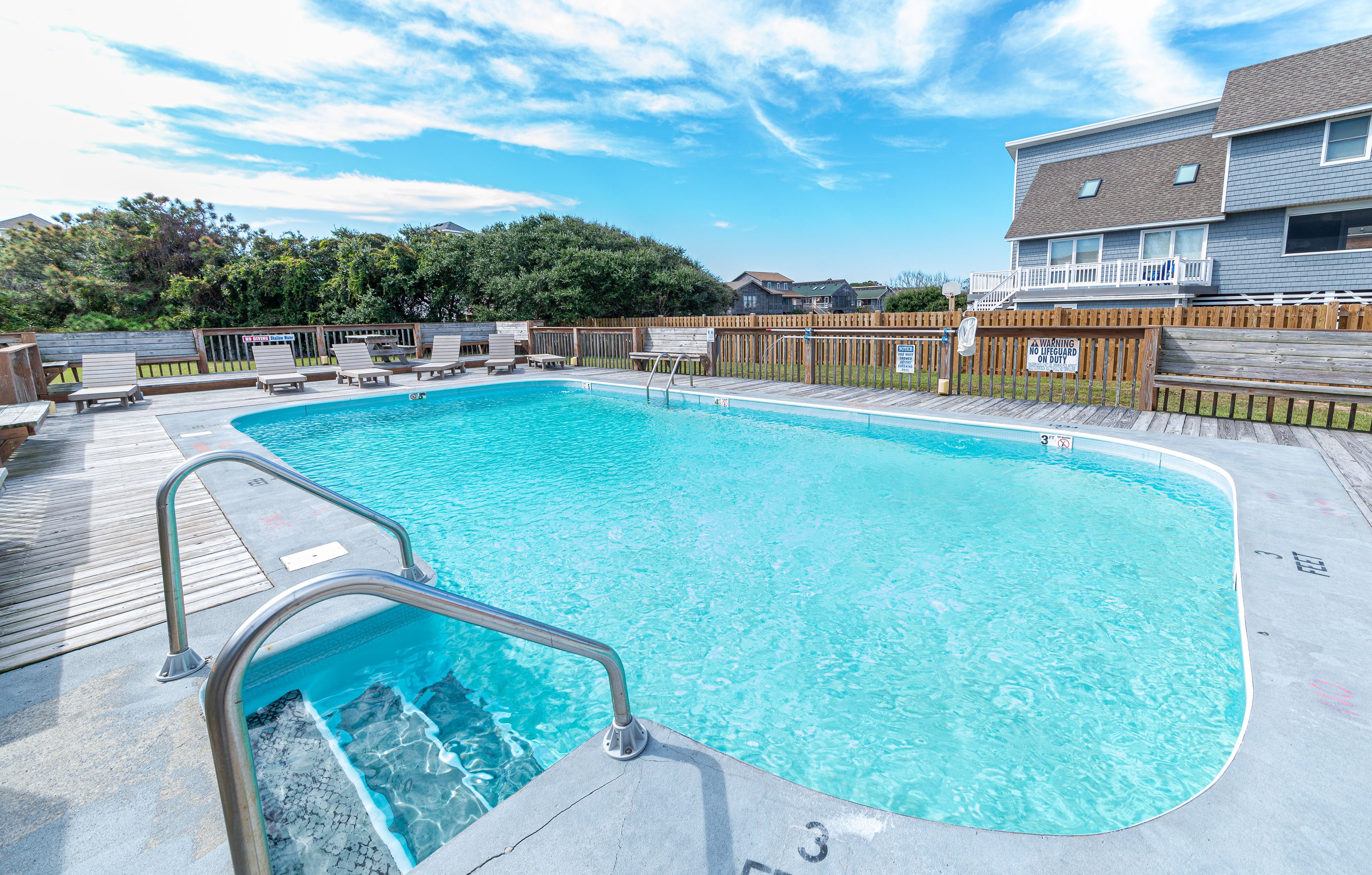 Book Atlantic Crest | Oceanside OBX Vacation Rental
