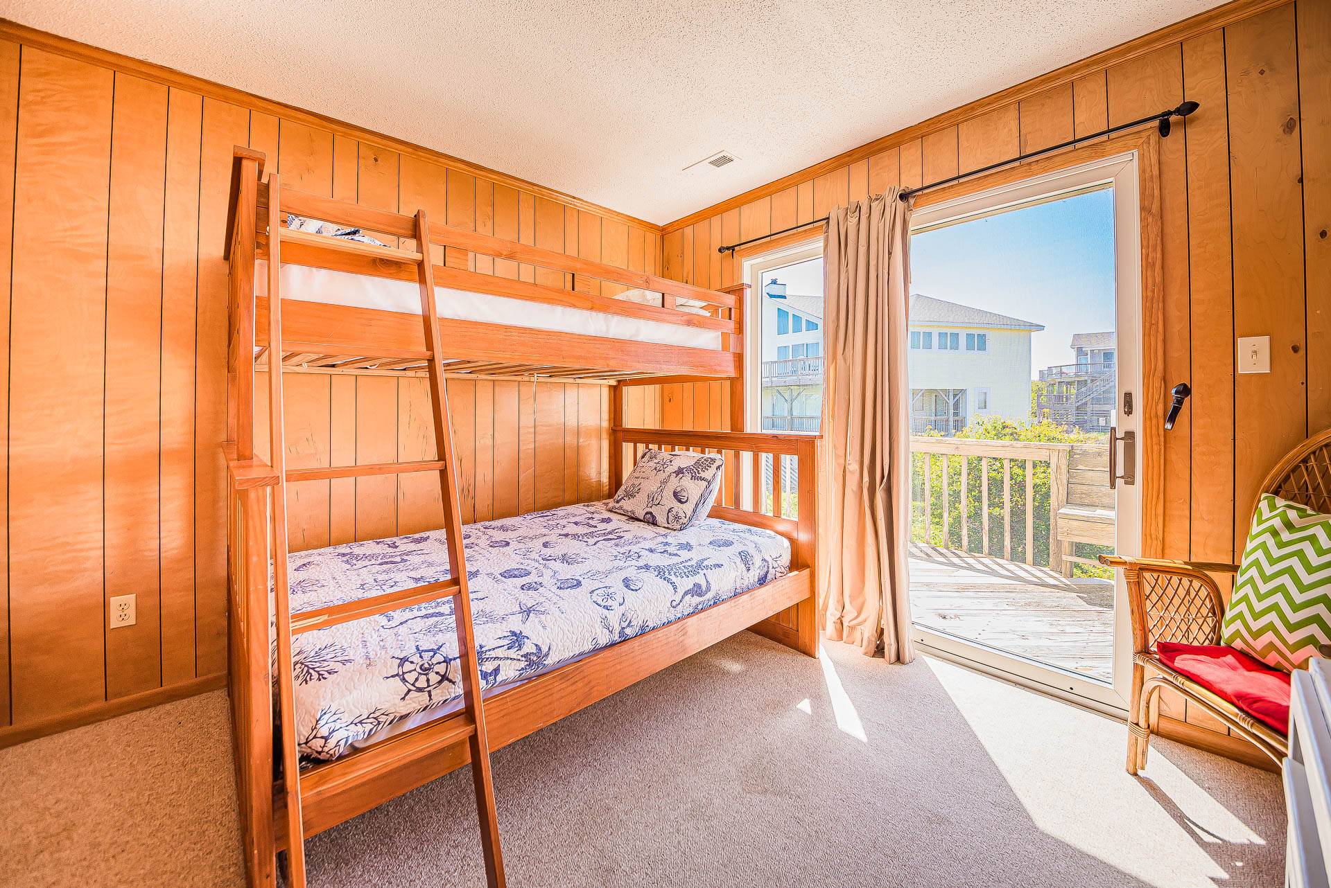 Book Vacay All Day | Semi-Oceanfront OBX Vacation Rental