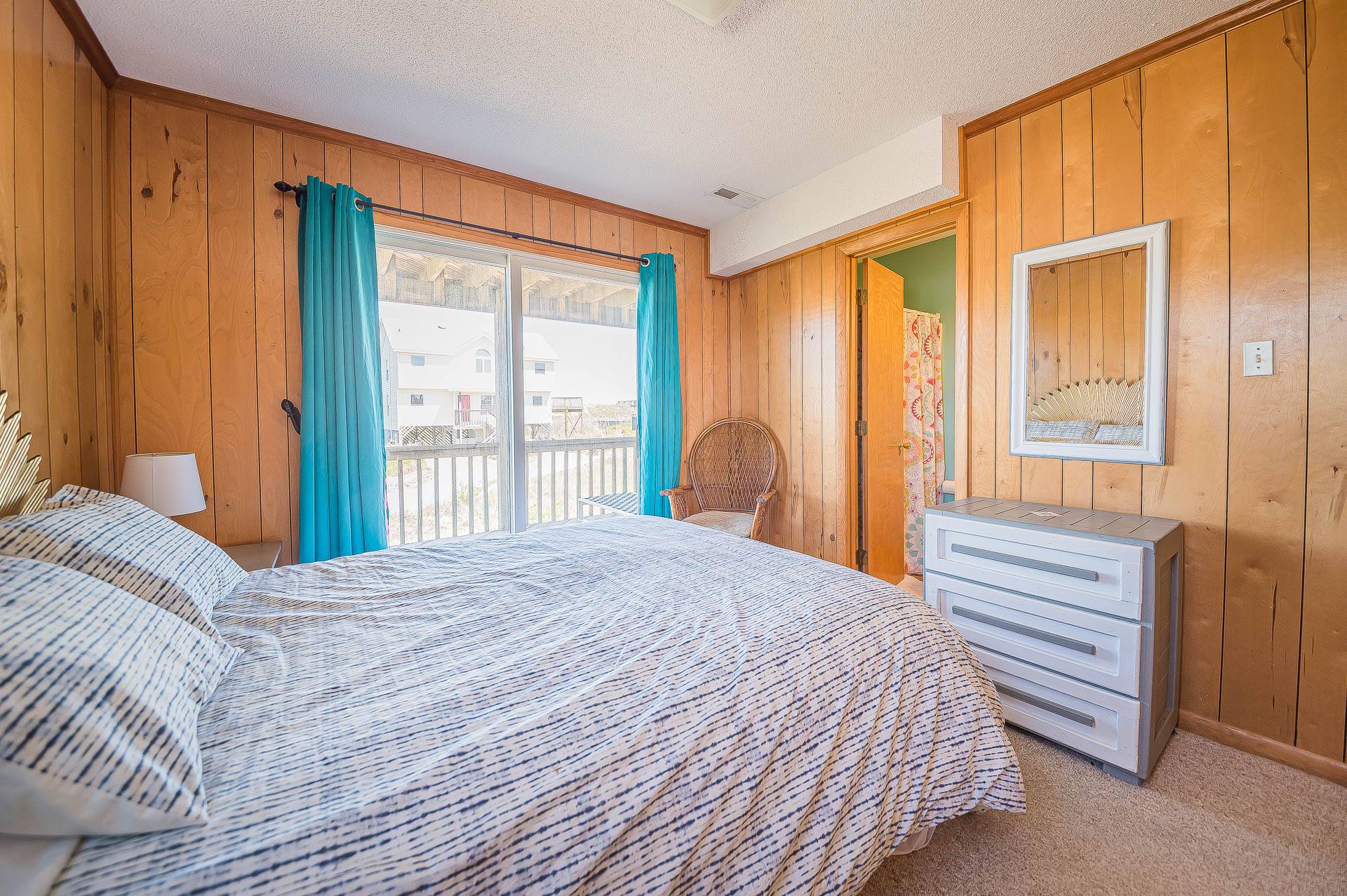 Book Vacay All Day | Semi-Oceanfront OBX Vacation Rental