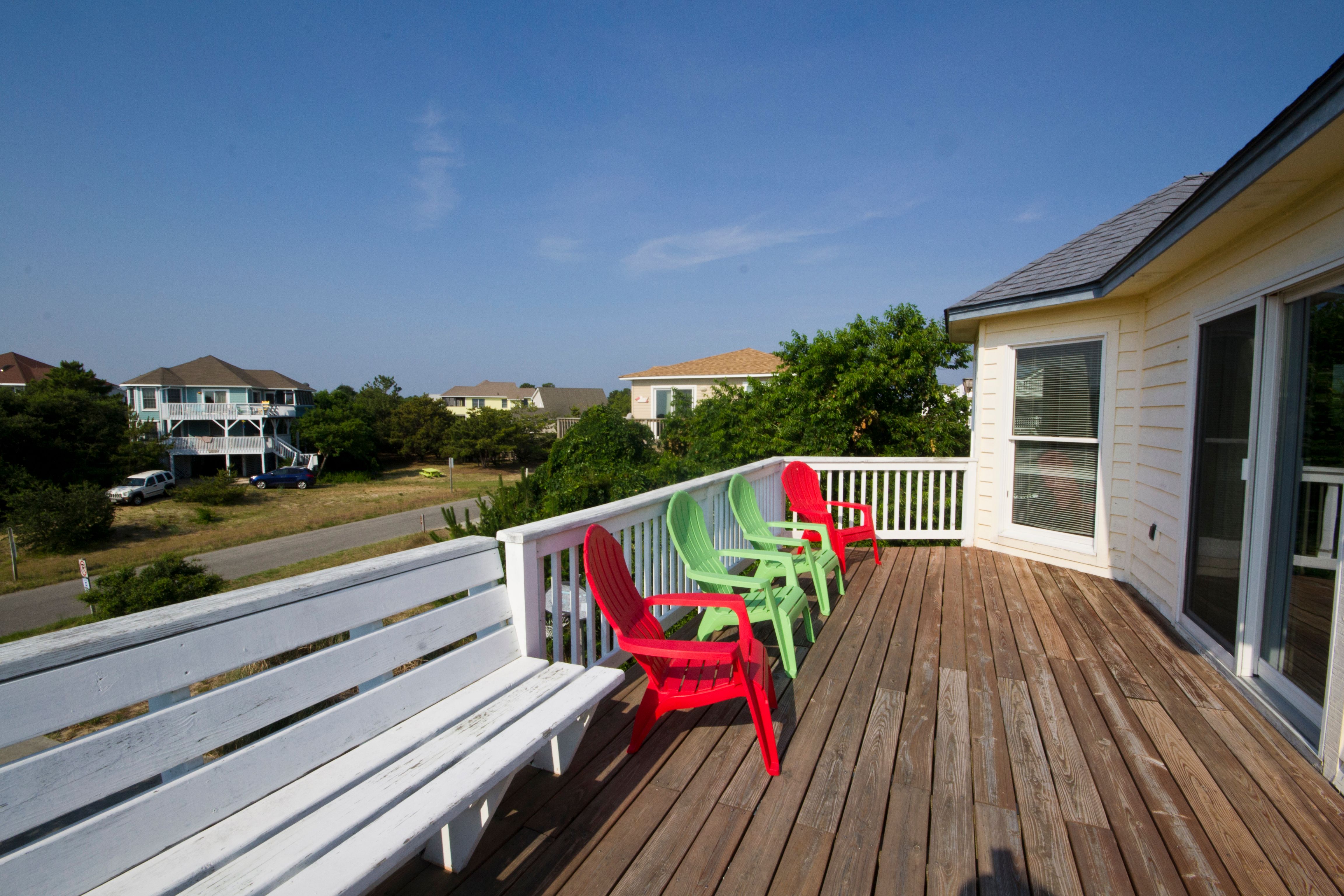 Book Shore Is Fun | Oceanside OBX Vacation Rental