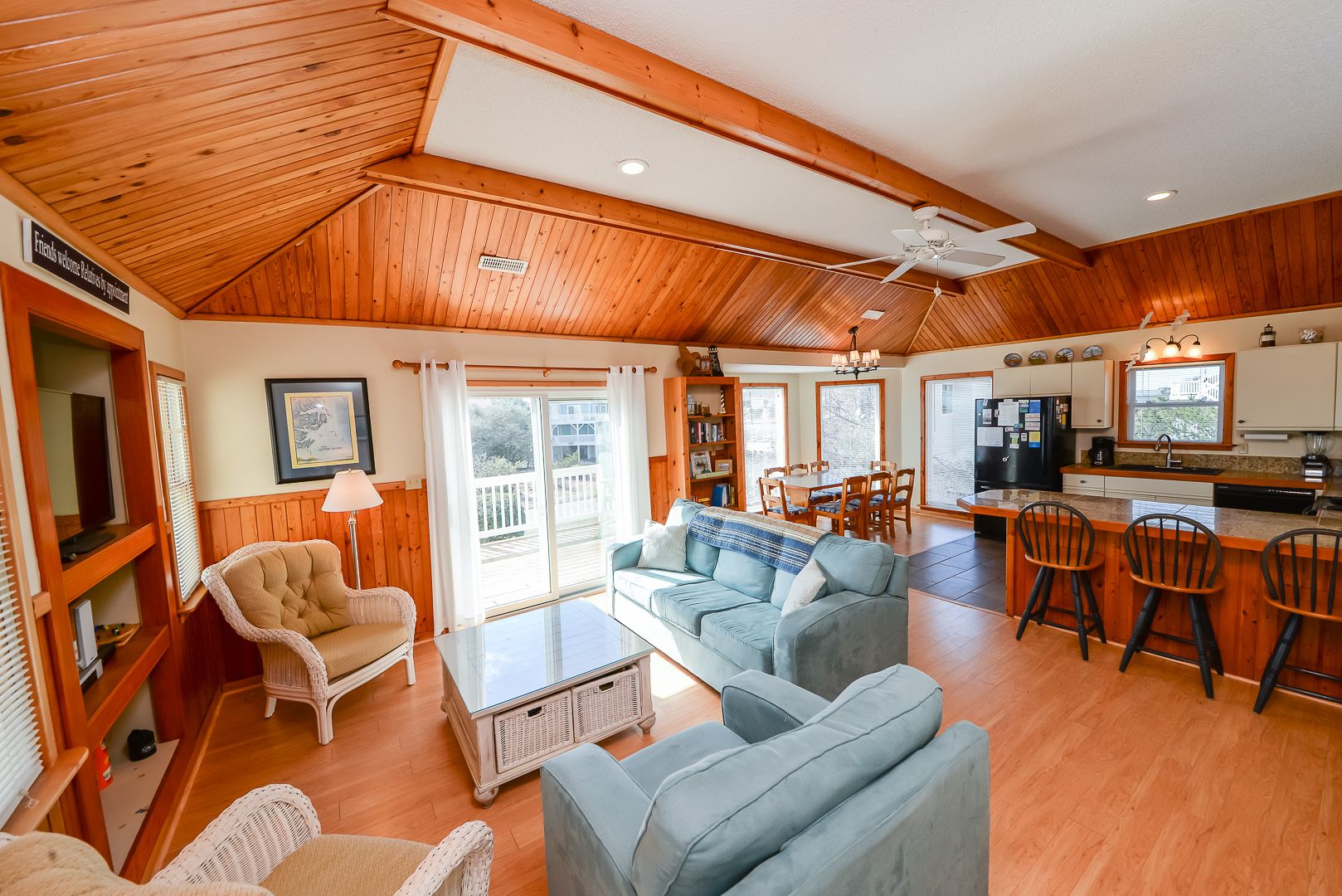 Book Shore Is Fun | Oceanside OBX Vacation Rental