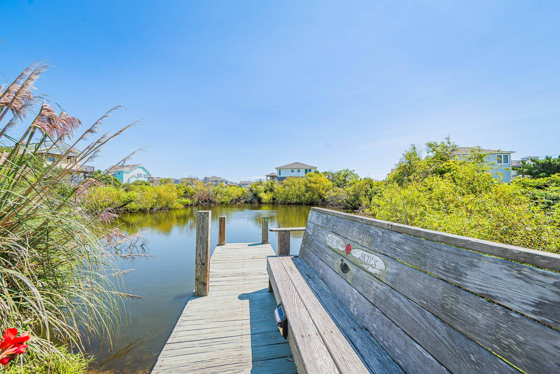 Book Clear Skies | Oceanside OBX Vacation Rental