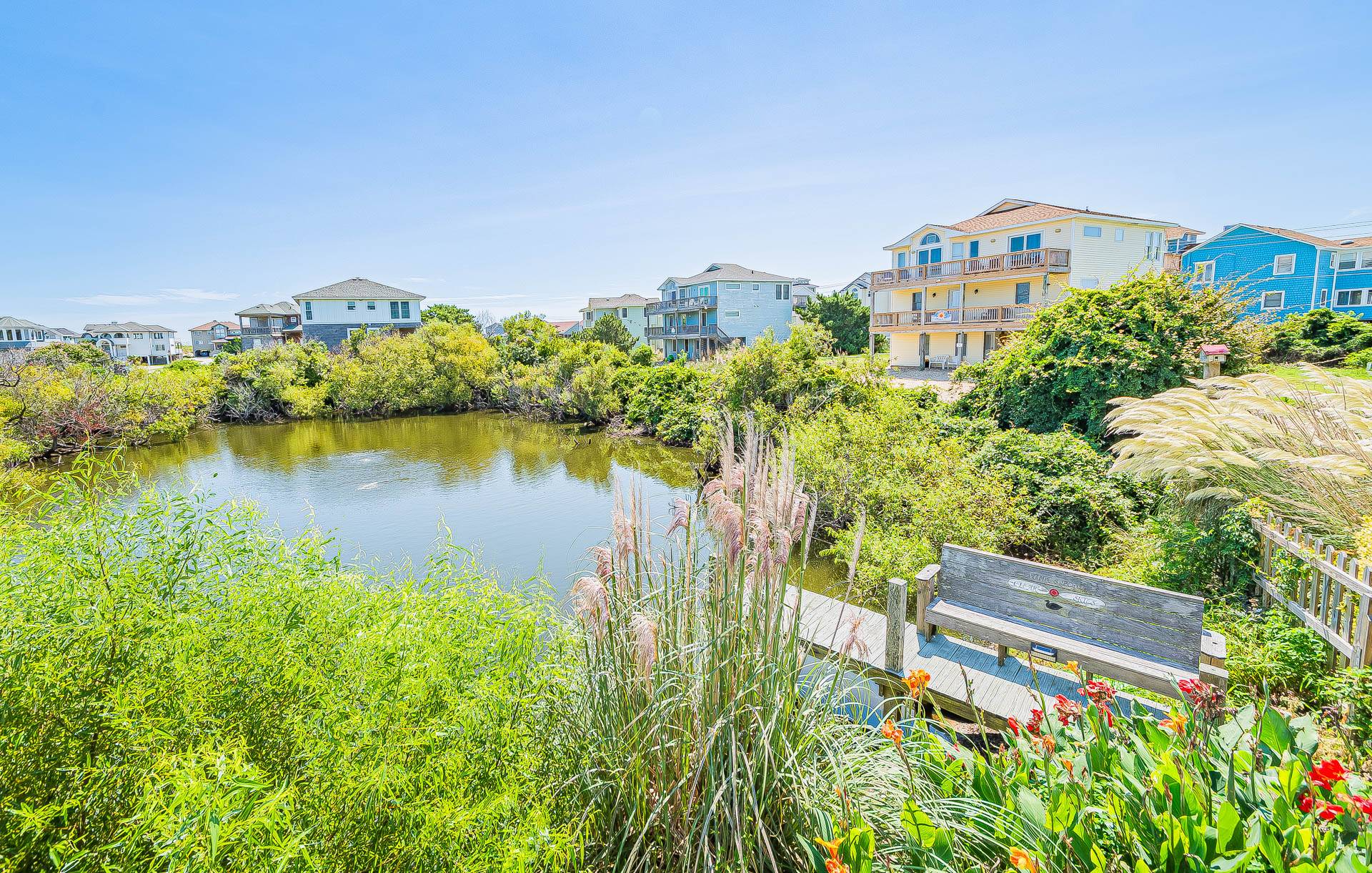 Book Clear Skies | Oceanside OBX Vacation Rental