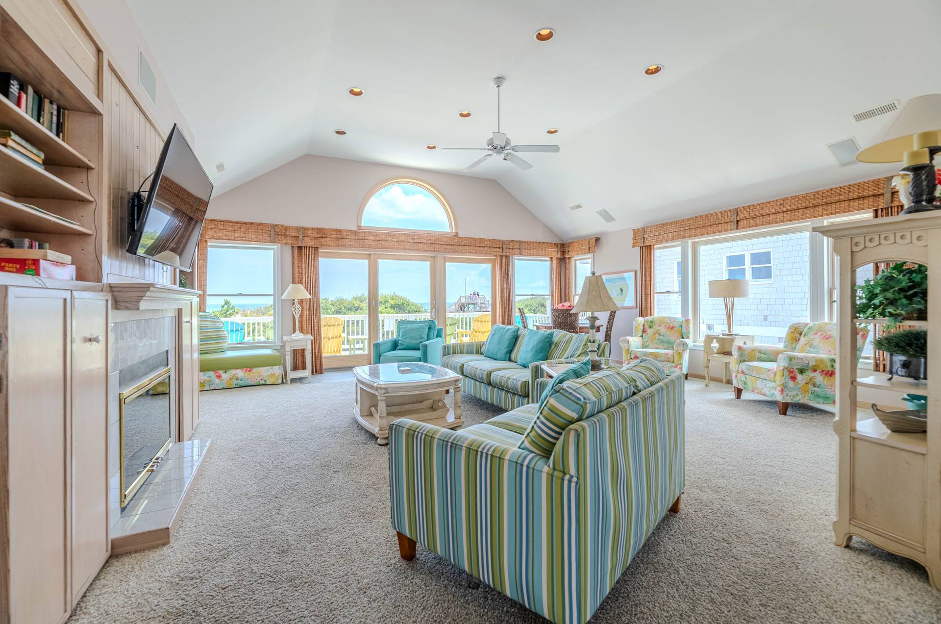 Book Terning Point | Oceanfront OBX Vacation Rental