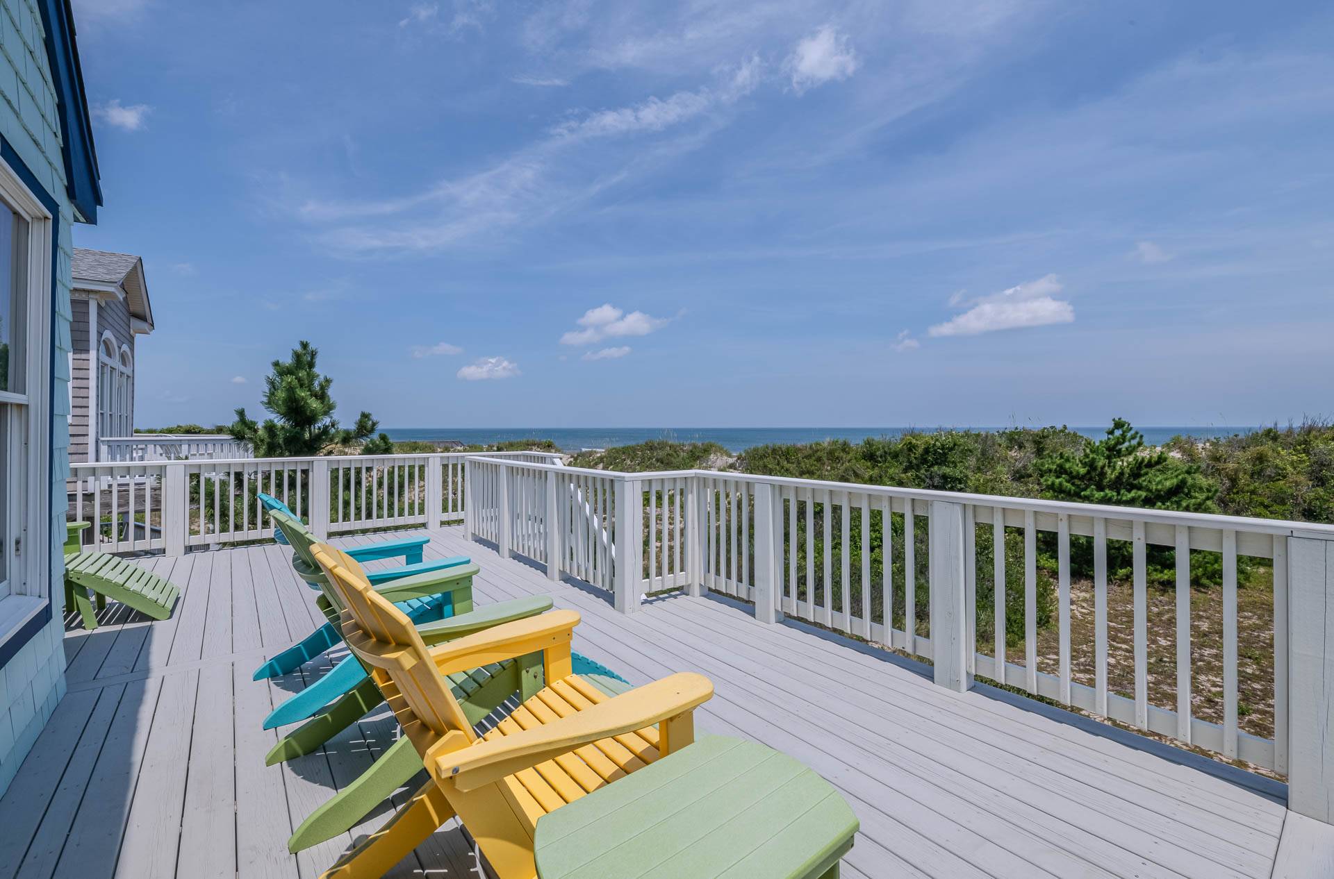 Book Terning Point | Oceanfront OBX Vacation Rental