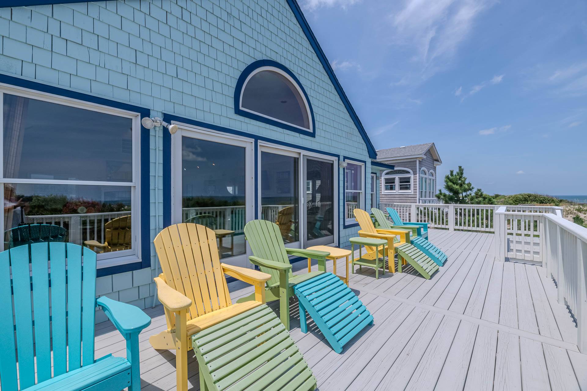 Book Terning Point | Oceanfront OBX Vacation Rental