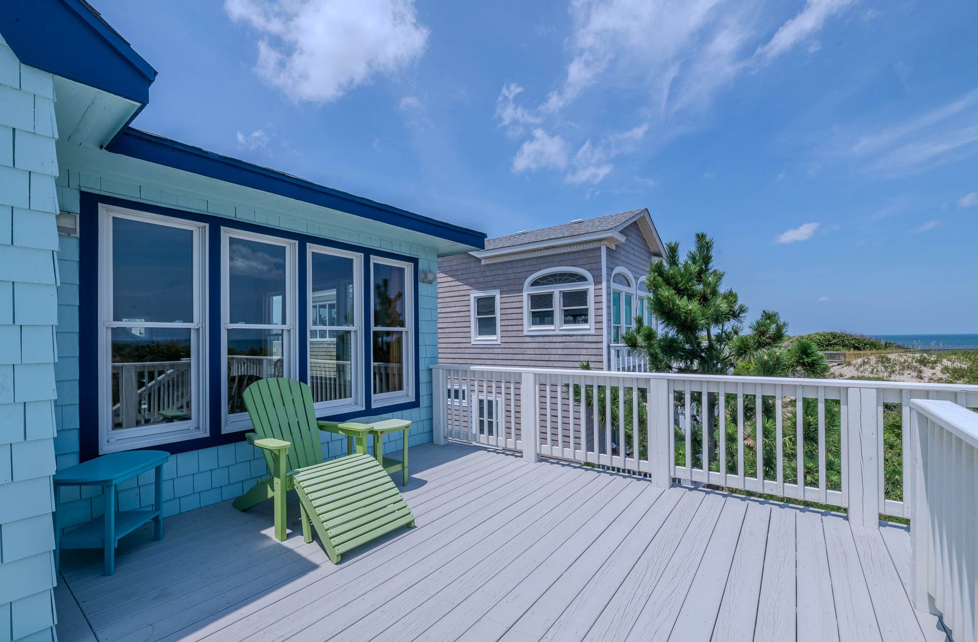 Book Terning Point | Oceanfront OBX Vacation Rental