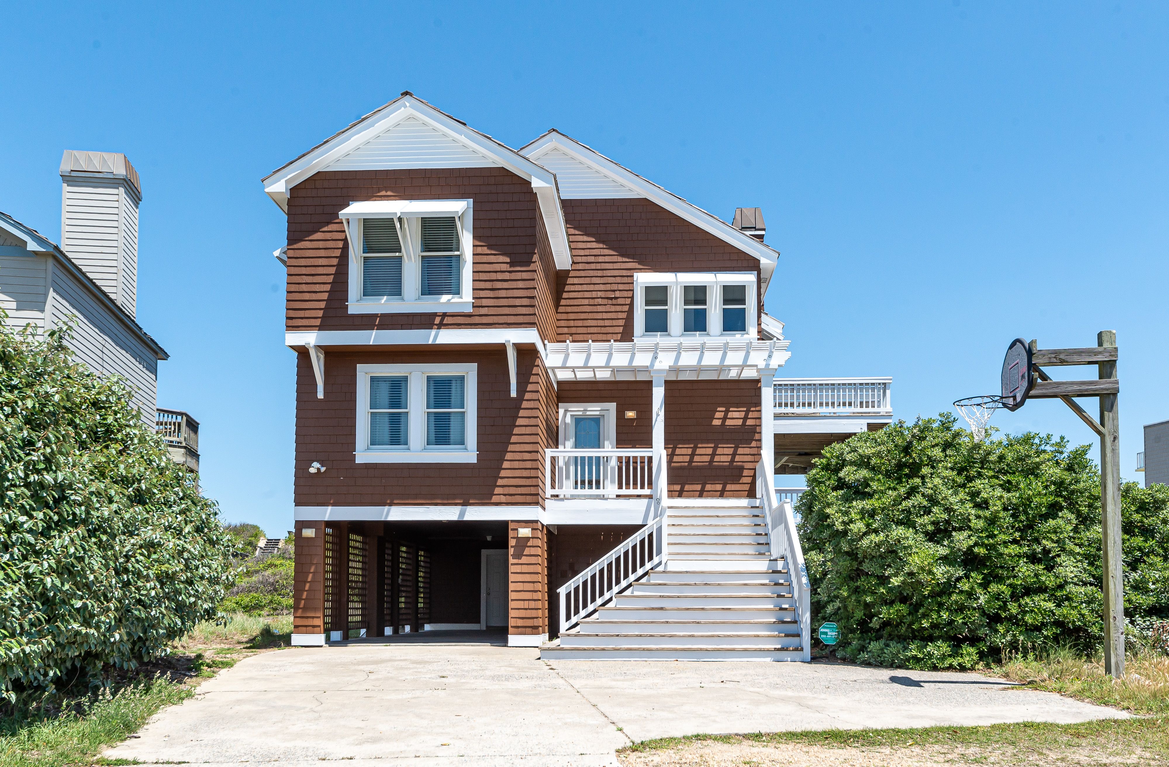 Sunday Drive | Oceanfront OBX Vacation Rental