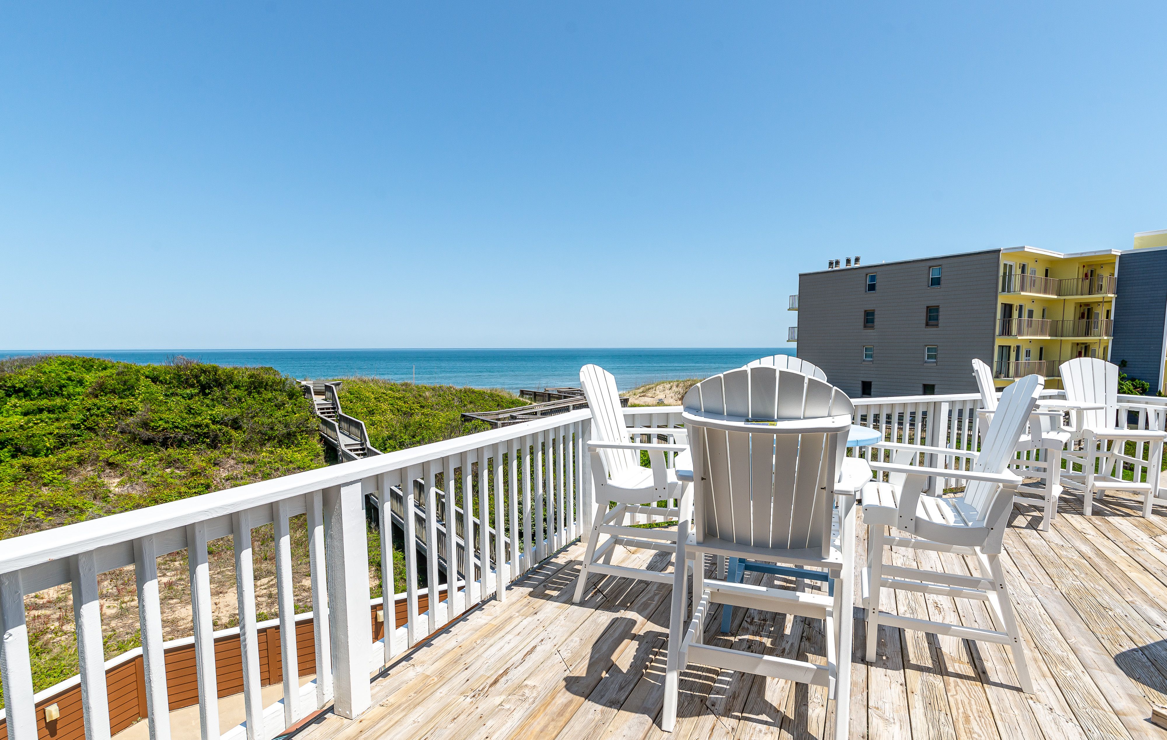 Book Sunday Drive | Oceanfront OBX Vacation Rental