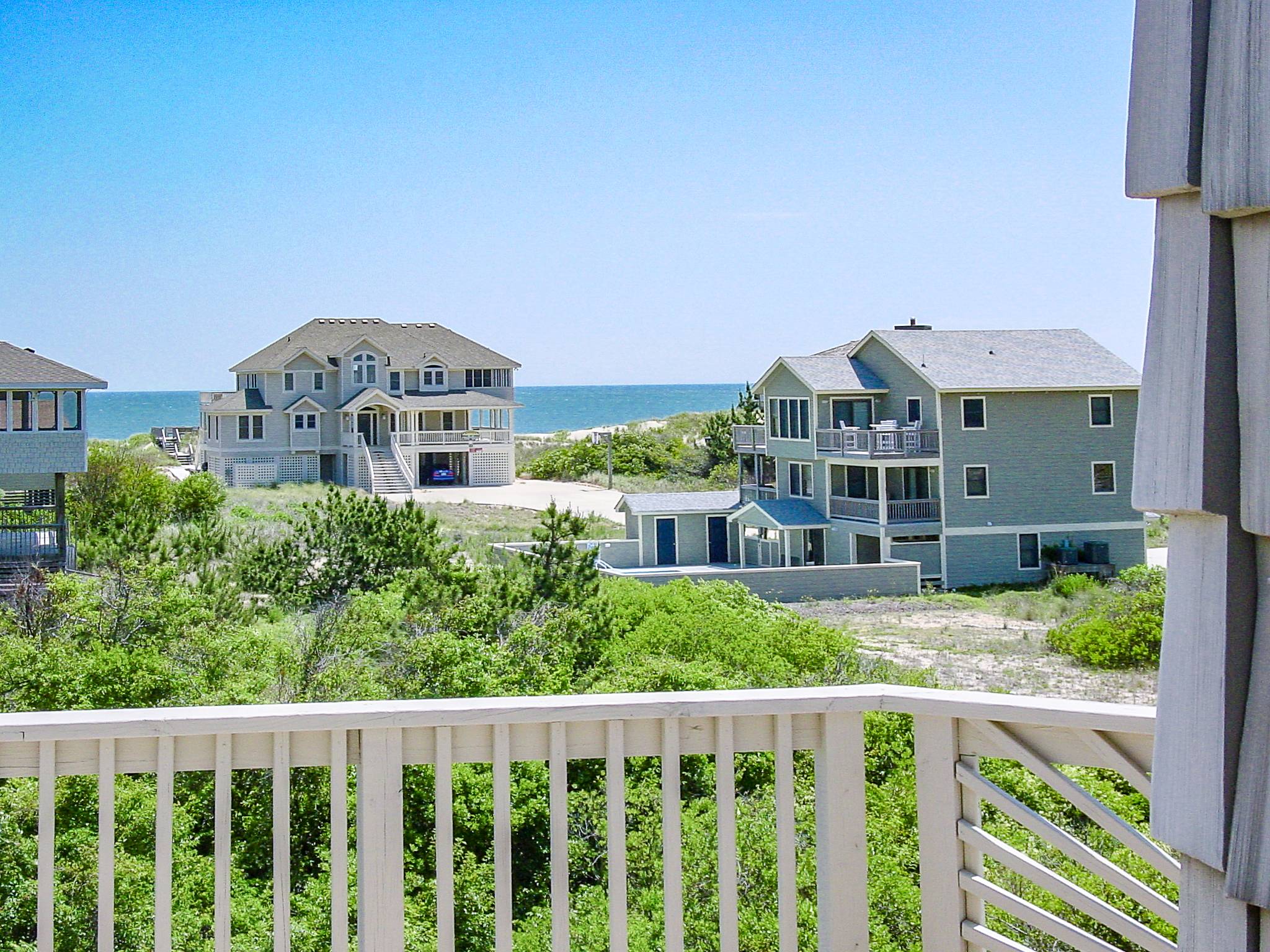 Book Beach Bungalow | Oceanside OBX Vacation Rental