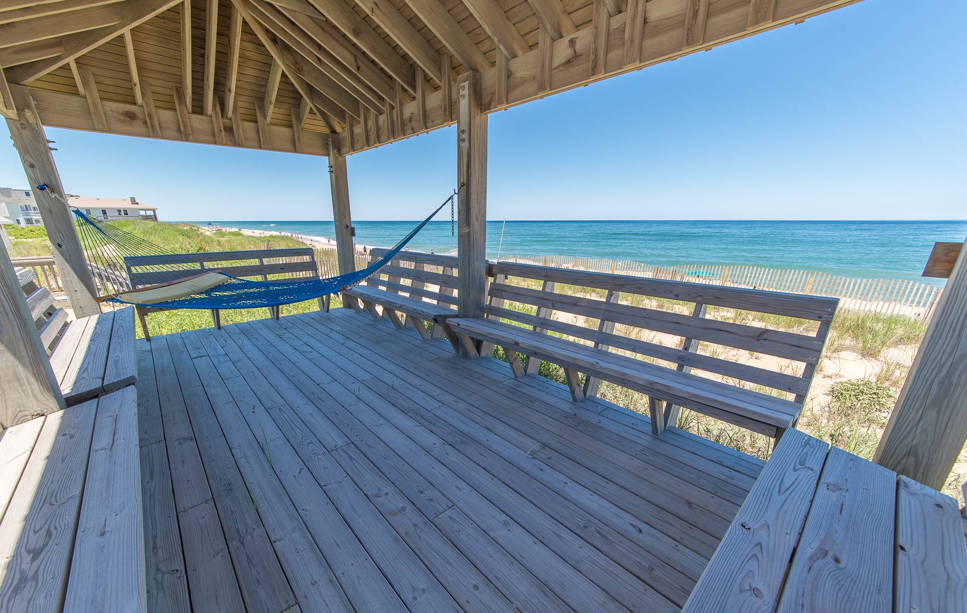 Beach Royalty | Oceanfront OBX Vacation Rental