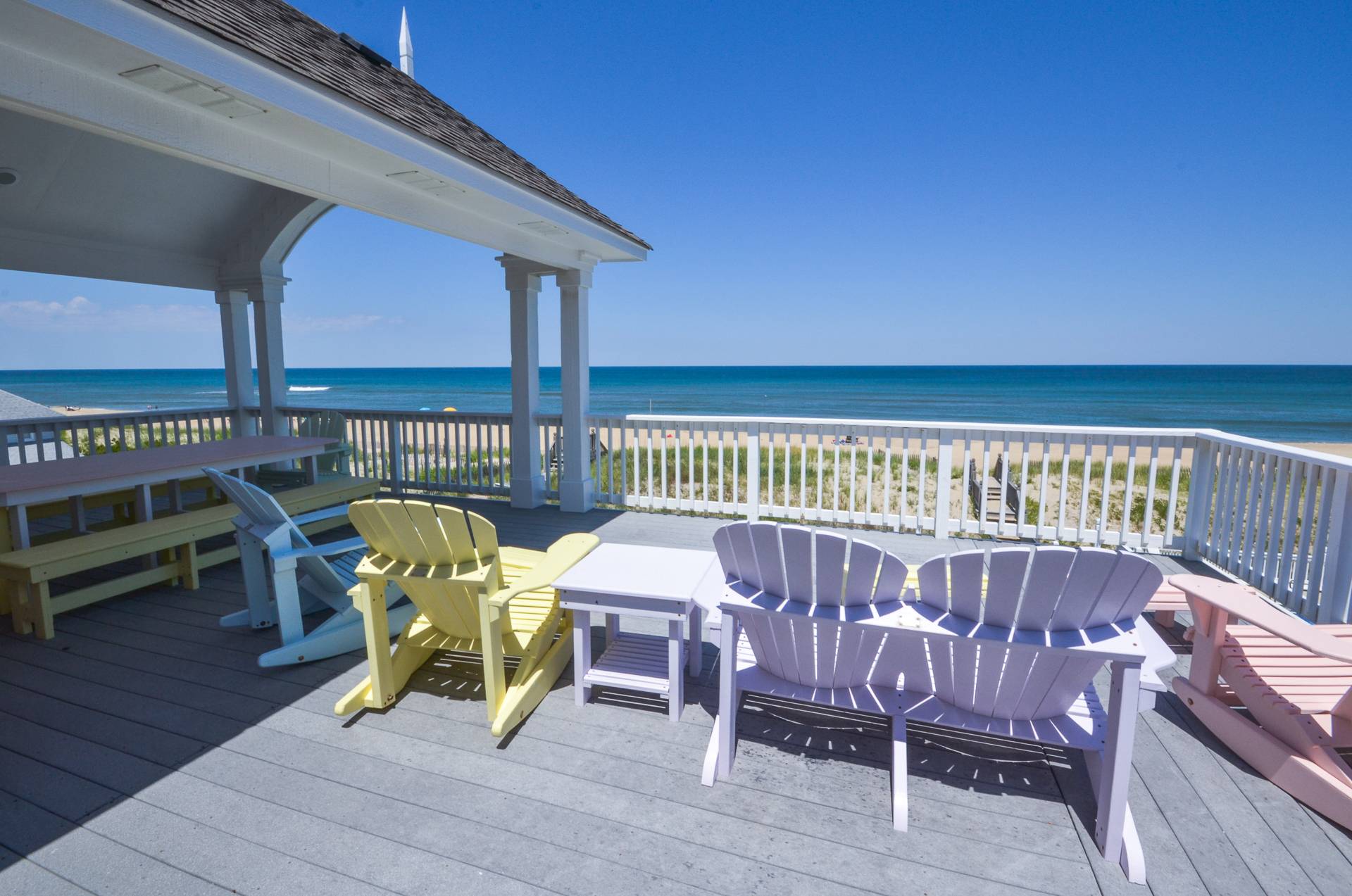 Book Beach Royalty | Oceanfront OBX Vacation Rental
