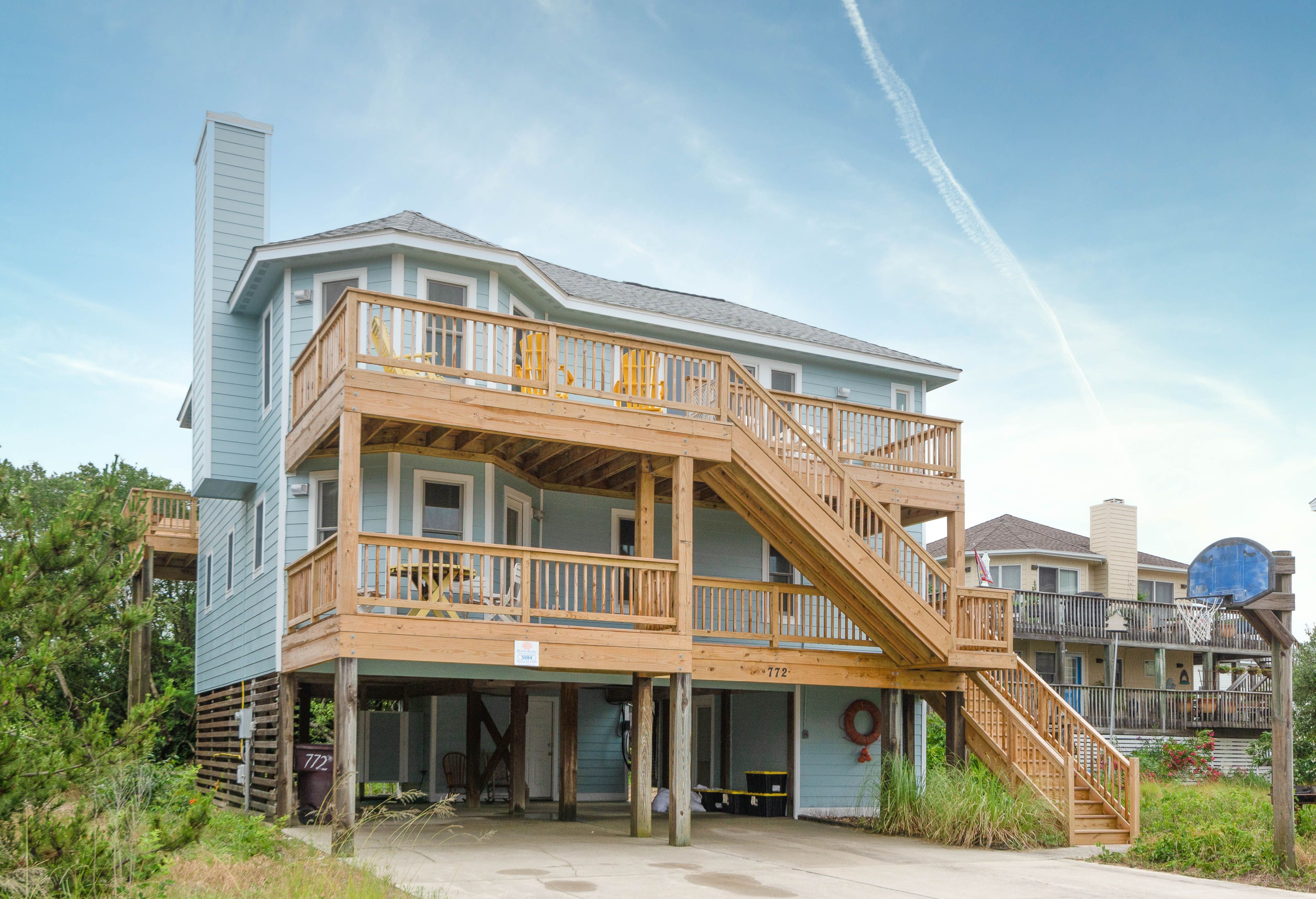 Book Blue Moon - C5084 | Oceanside OBX Vacation Rental