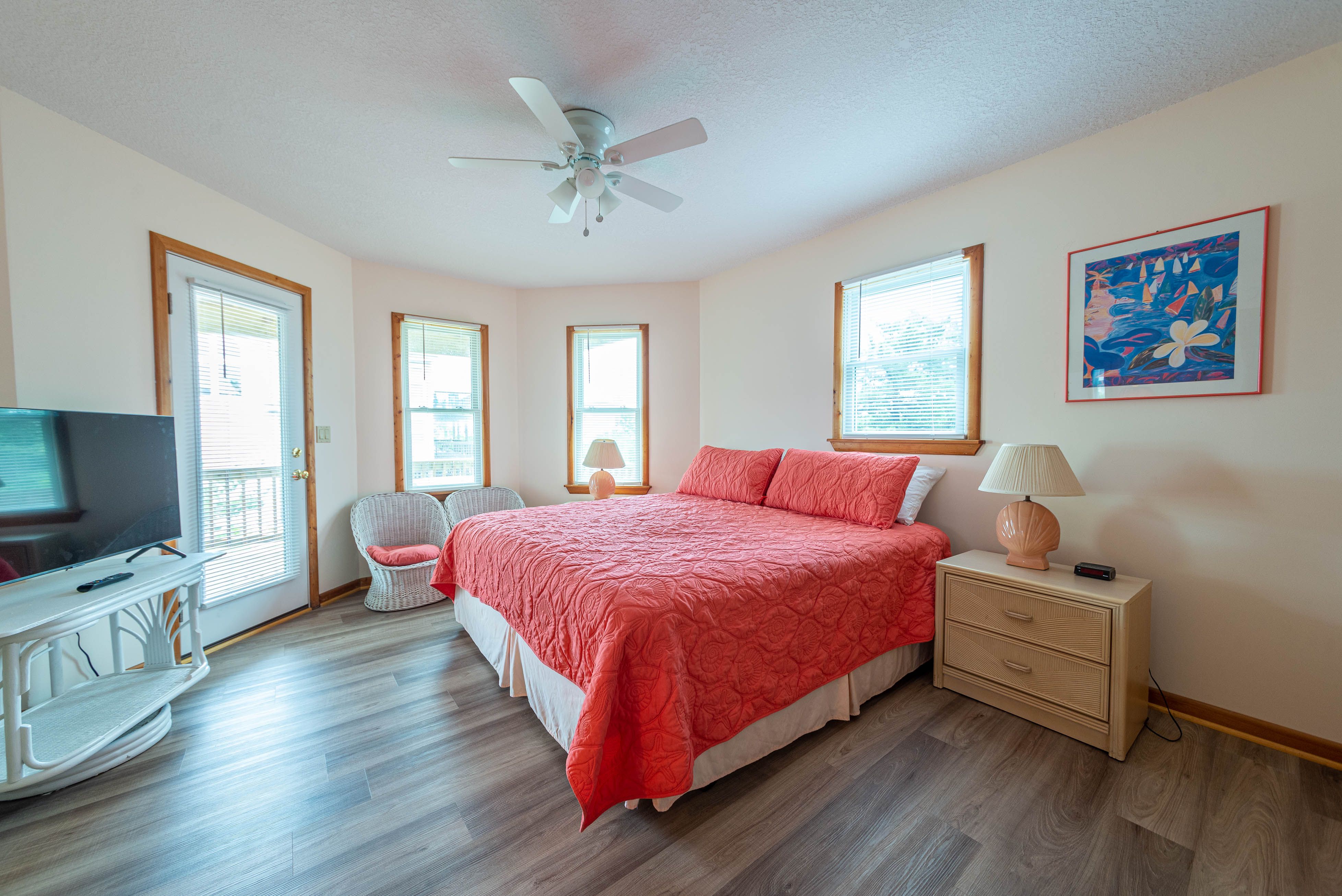 Blue Moon | Oceanside OBX Vacation Rental