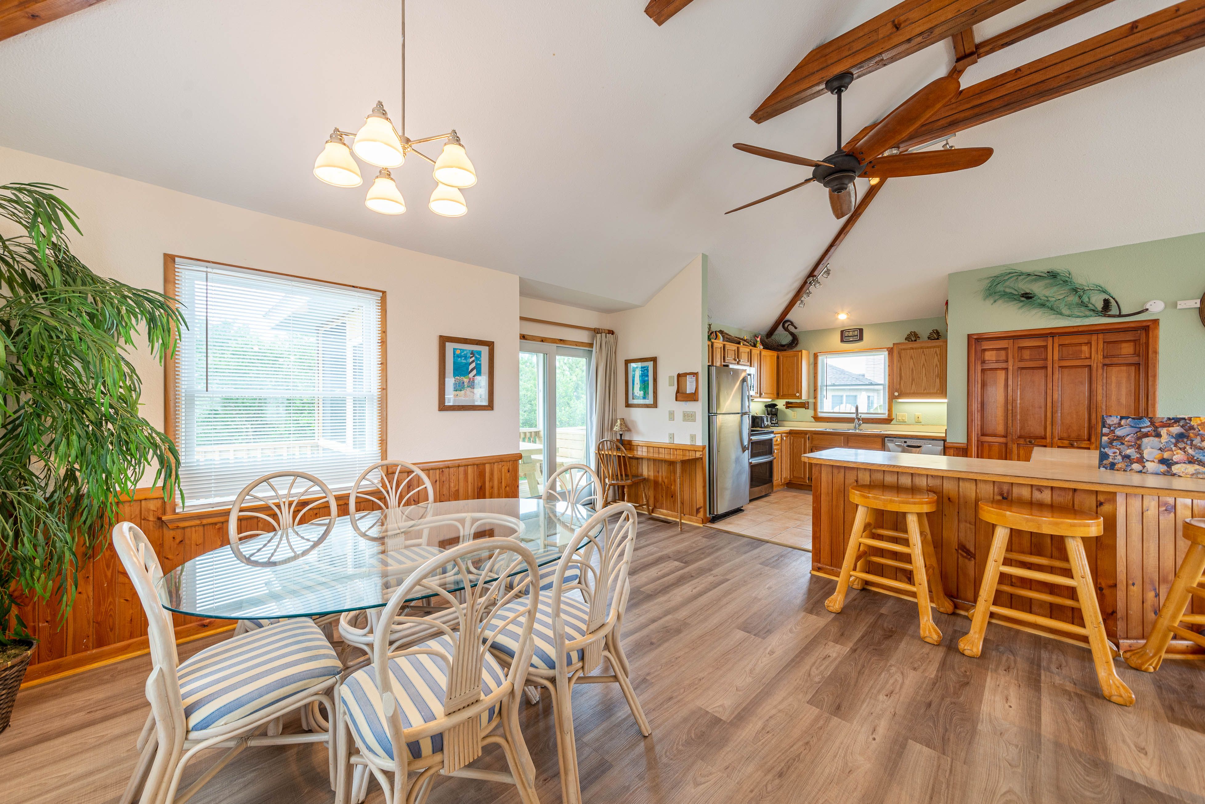 Blue Moon | Oceanside OBX Vacation Rental