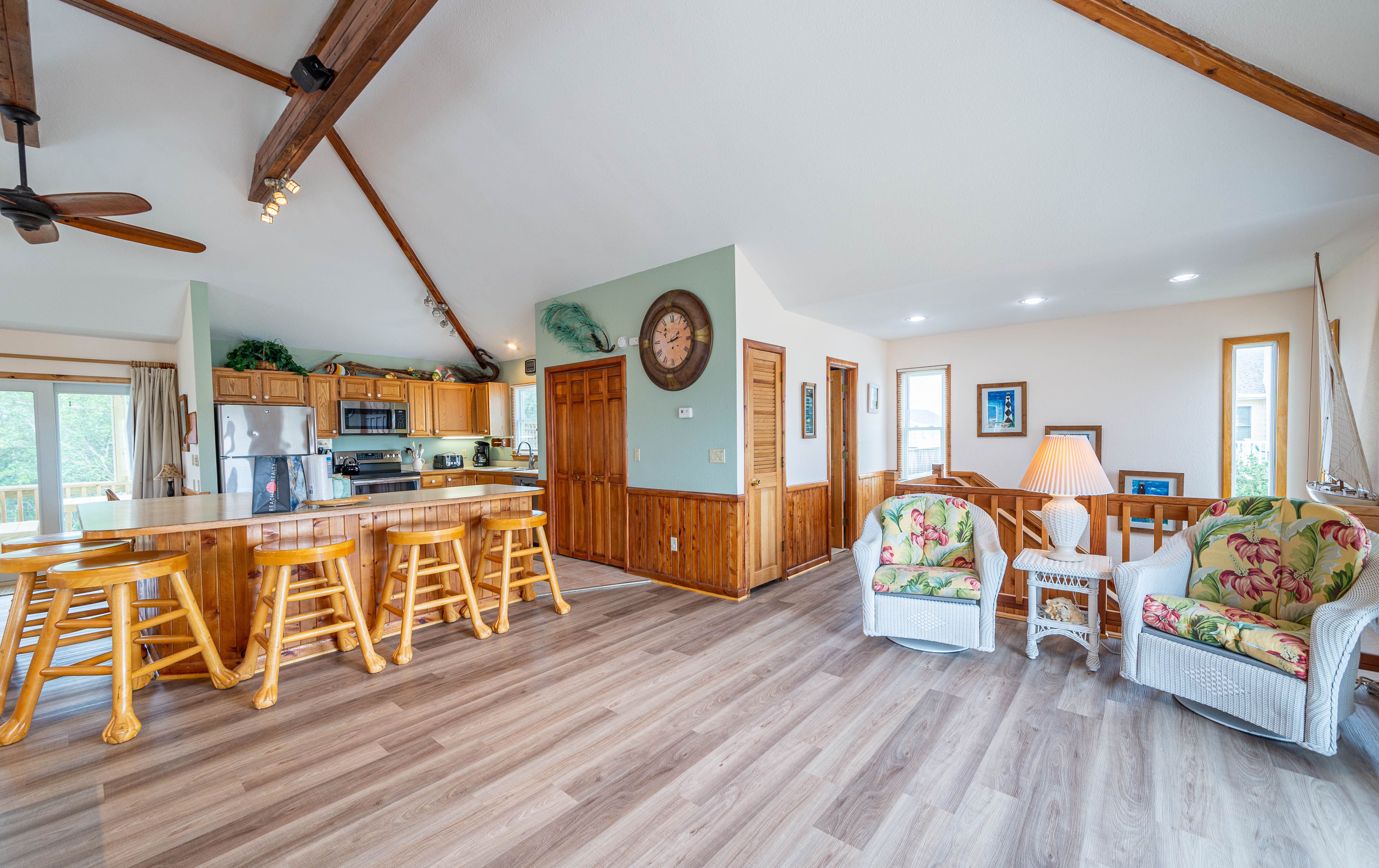 Book Blue Moon - C5084 | Oceanside OBX Vacation Rental