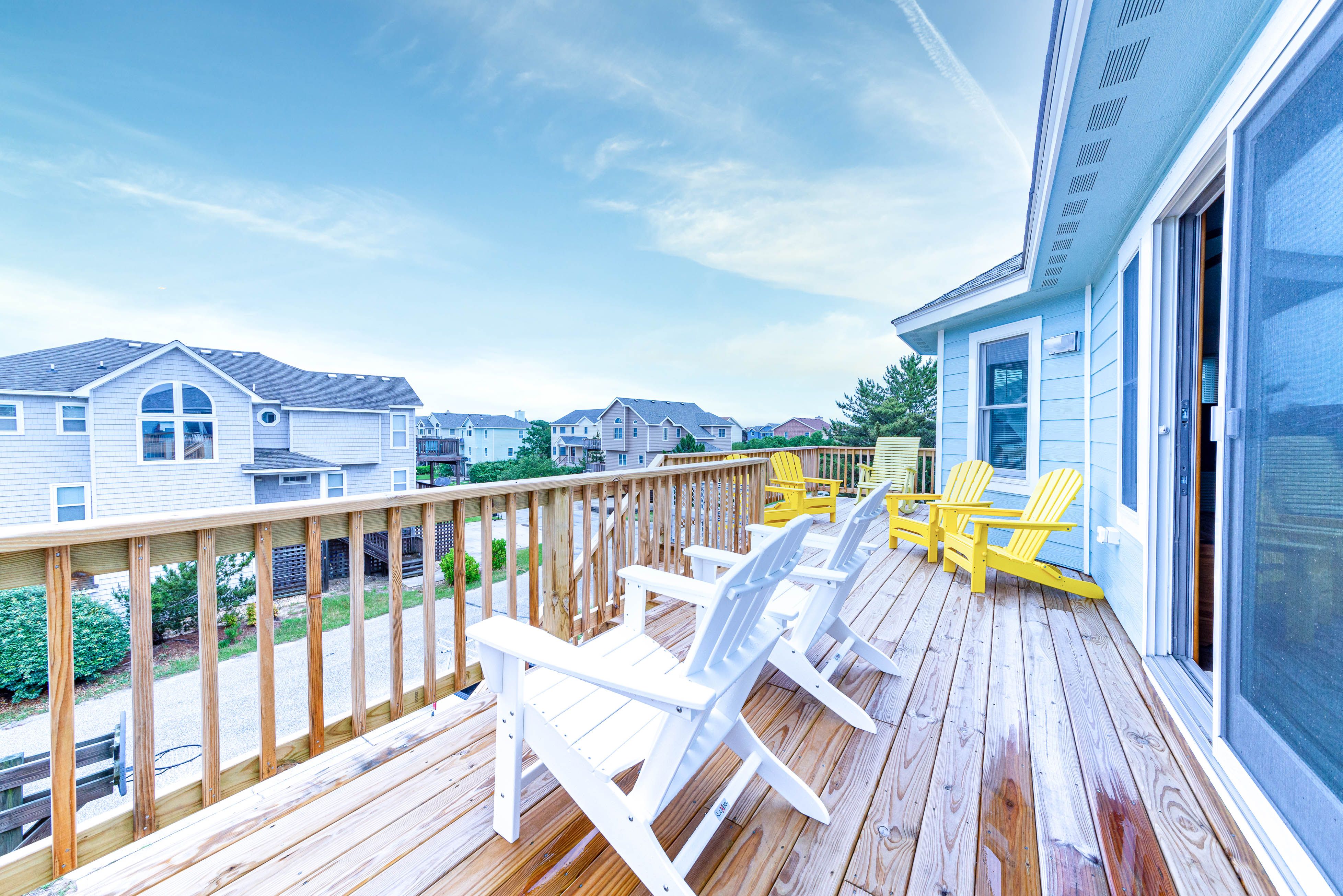 Blue Moon | Oceanside OBX Vacation Rental