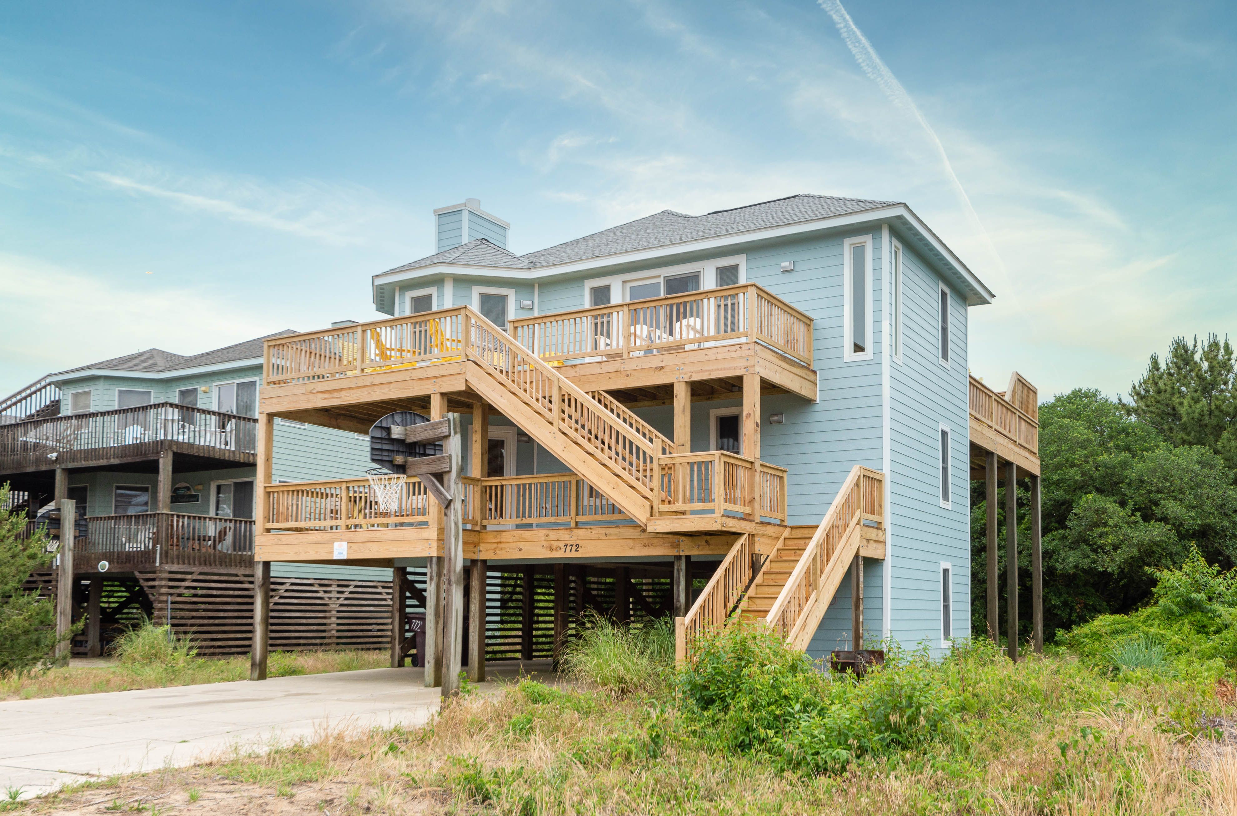 Book Blue Moon - C5084 | Oceanside OBX Vacation Rental