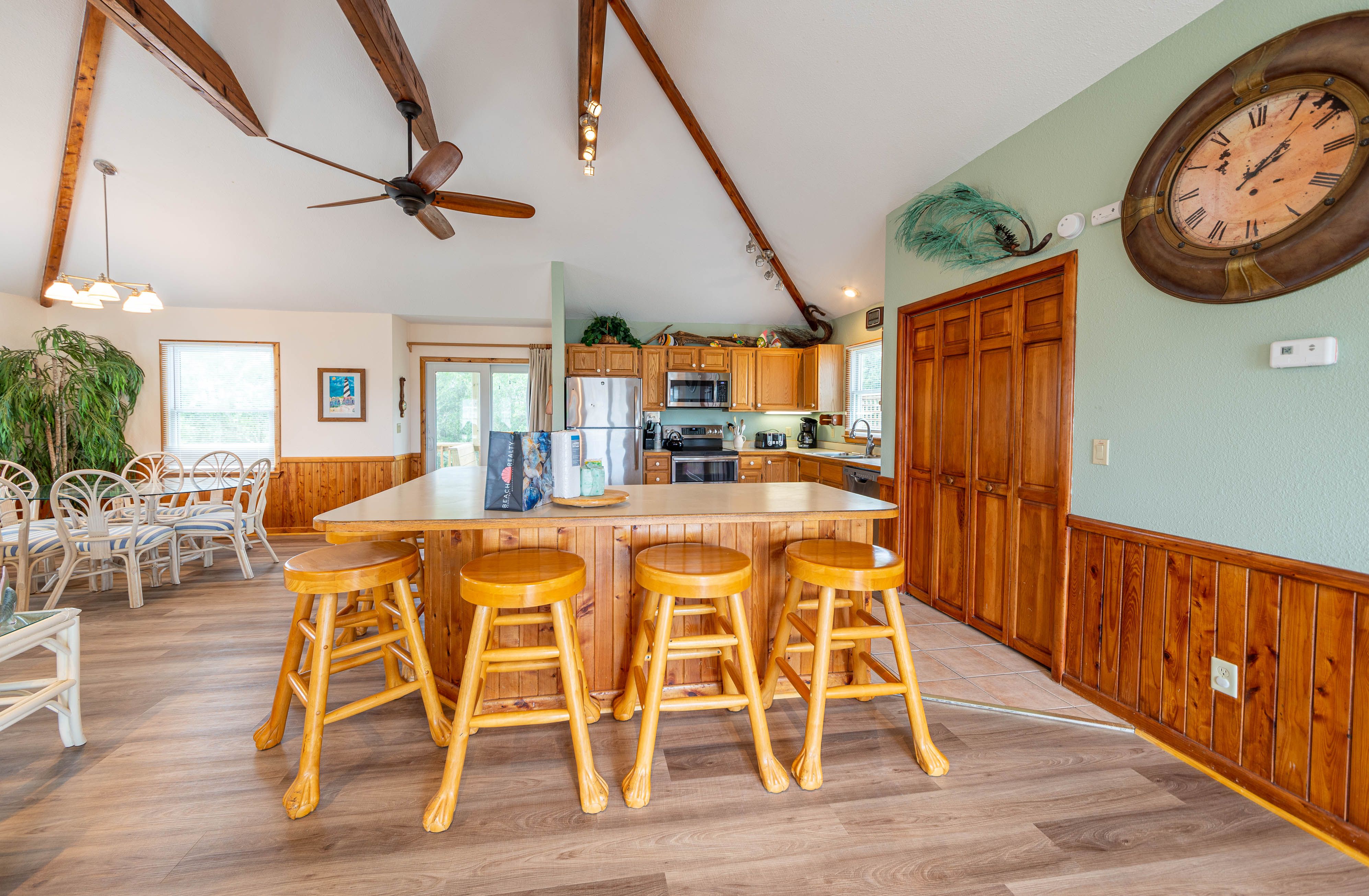 Book Blue Moon - C5084 | Oceanside OBX Vacation Rental