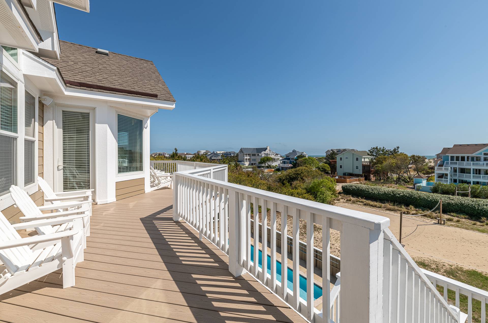 Book Summer Winds | Oceanside OBX Vacation Rental
