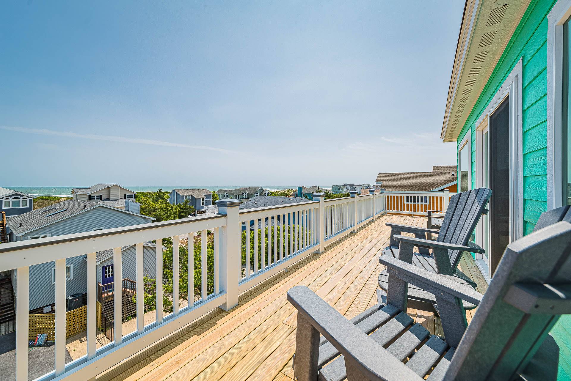 Book Milo's Waves | Oceanside OBX Vacation Rental