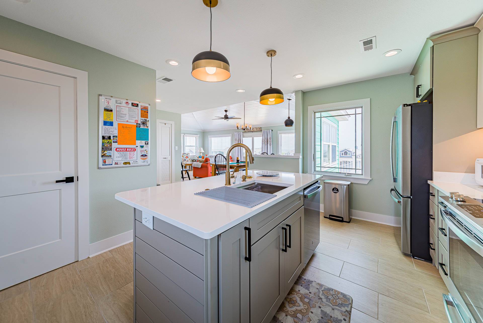 Book Milo's Waves | Oceanside OBX Vacation Rental