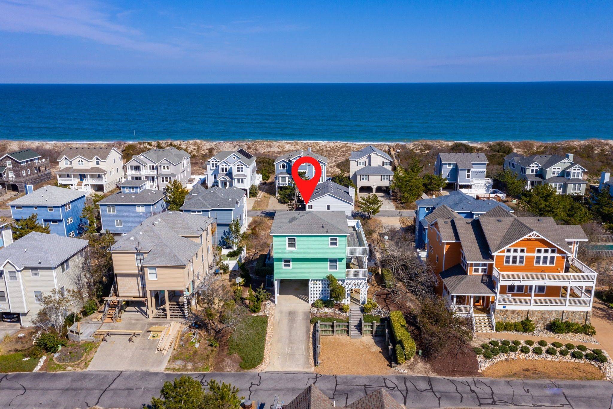 Milo's Waves | Oceanside OBX Vacation Rental