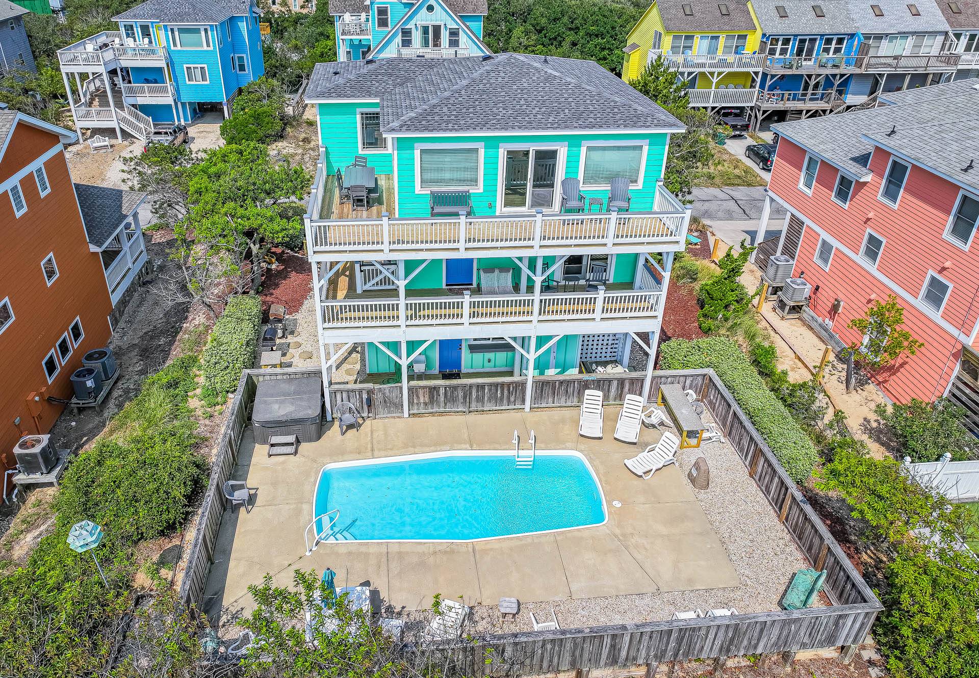 Book Milo's Waves | Oceanside OBX Vacation Rental
