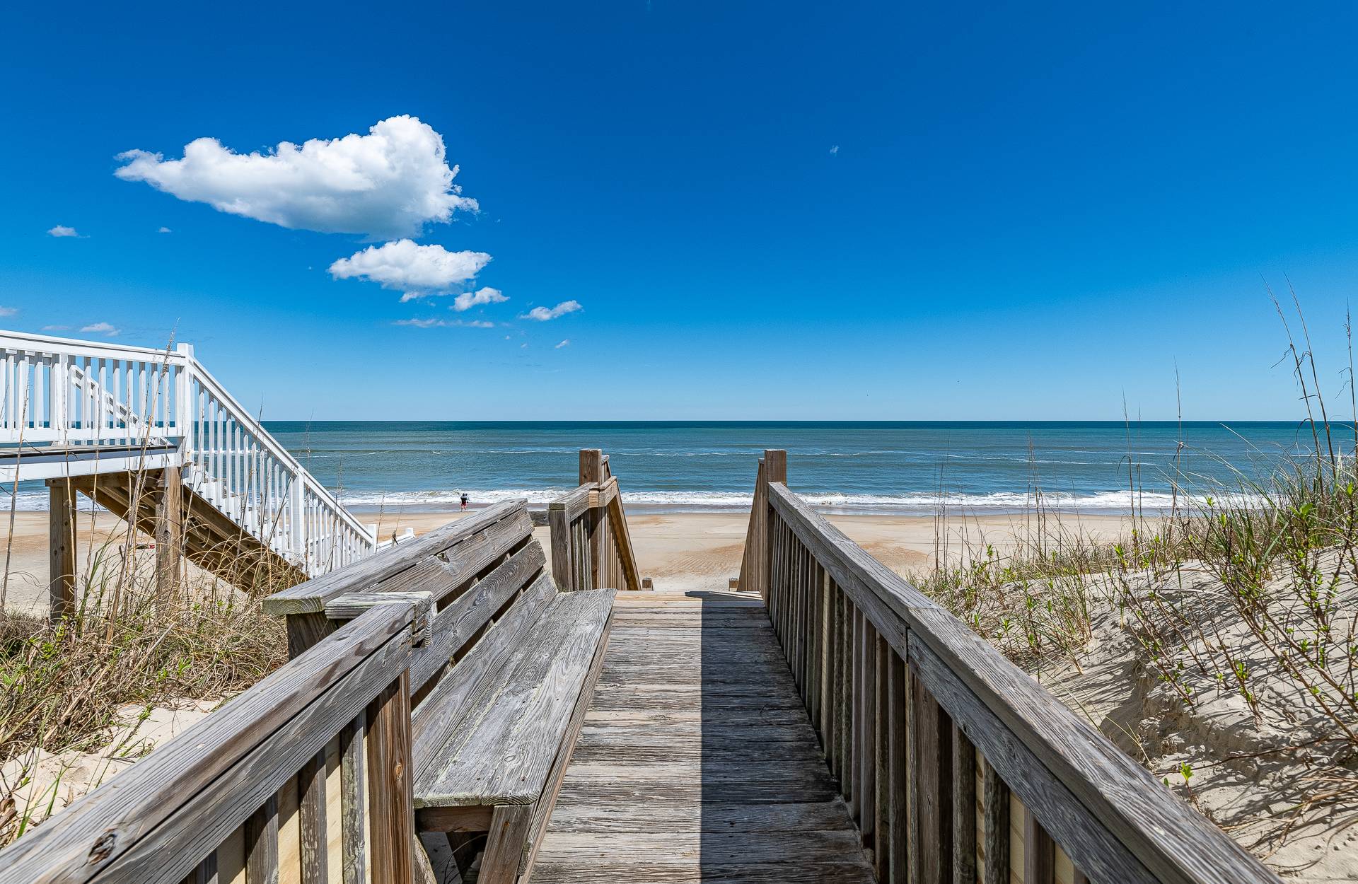 Book Sunset Place | Soundside OBX Vacation Rental