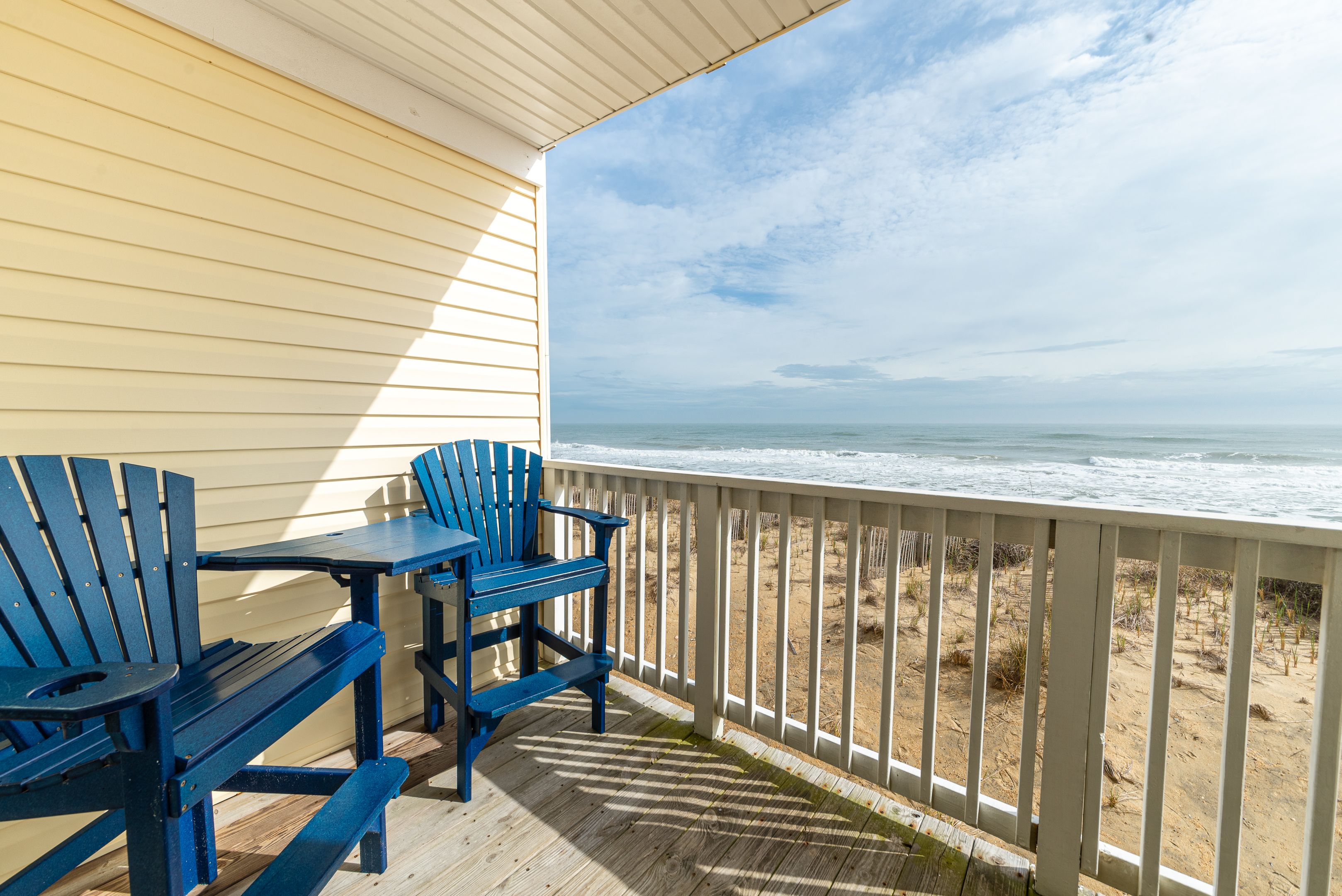 Book The Sands | Oceanfront OBX Vacation Rental