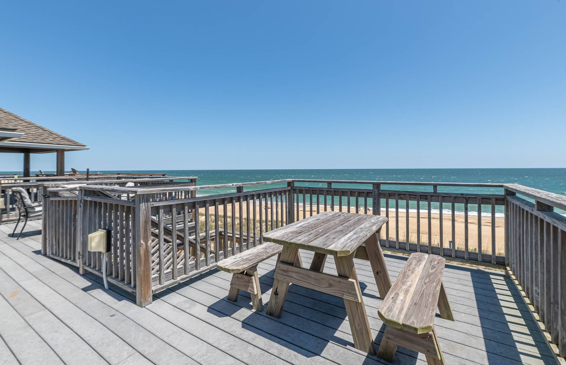 Book Ocean Song | Oceanfront OBX Vacation Rental