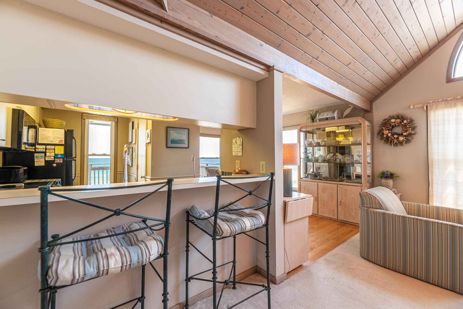 Book Ocean Song | Oceanfront OBX Vacation Rental