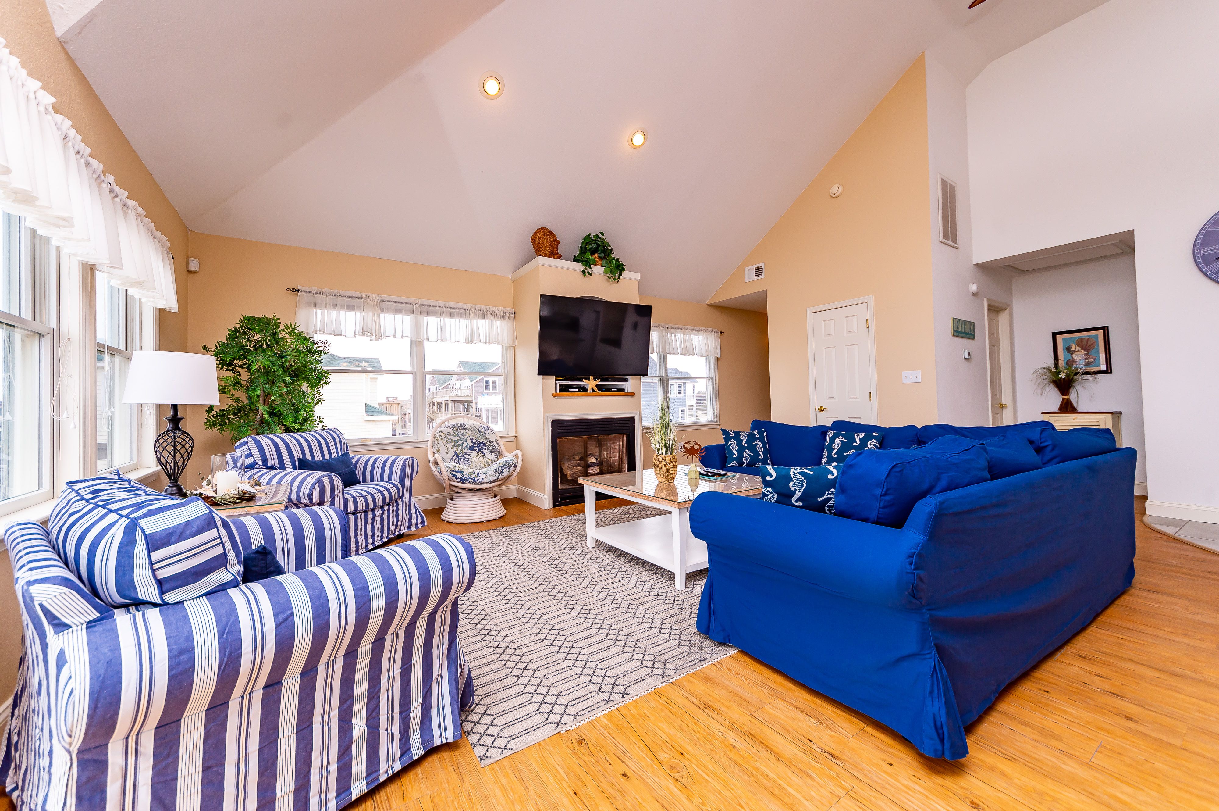 Book Tranquility | Oceanfront OBX Vacation Rental