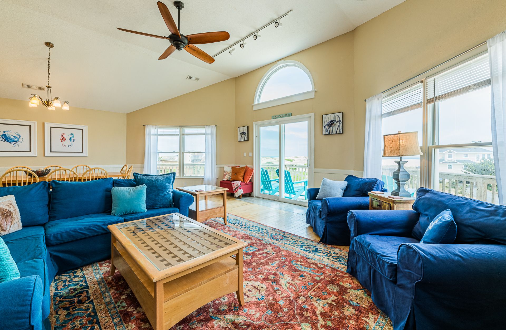 Book Almost Paradise | Semi-Oceanfront OBX Vacation Rental