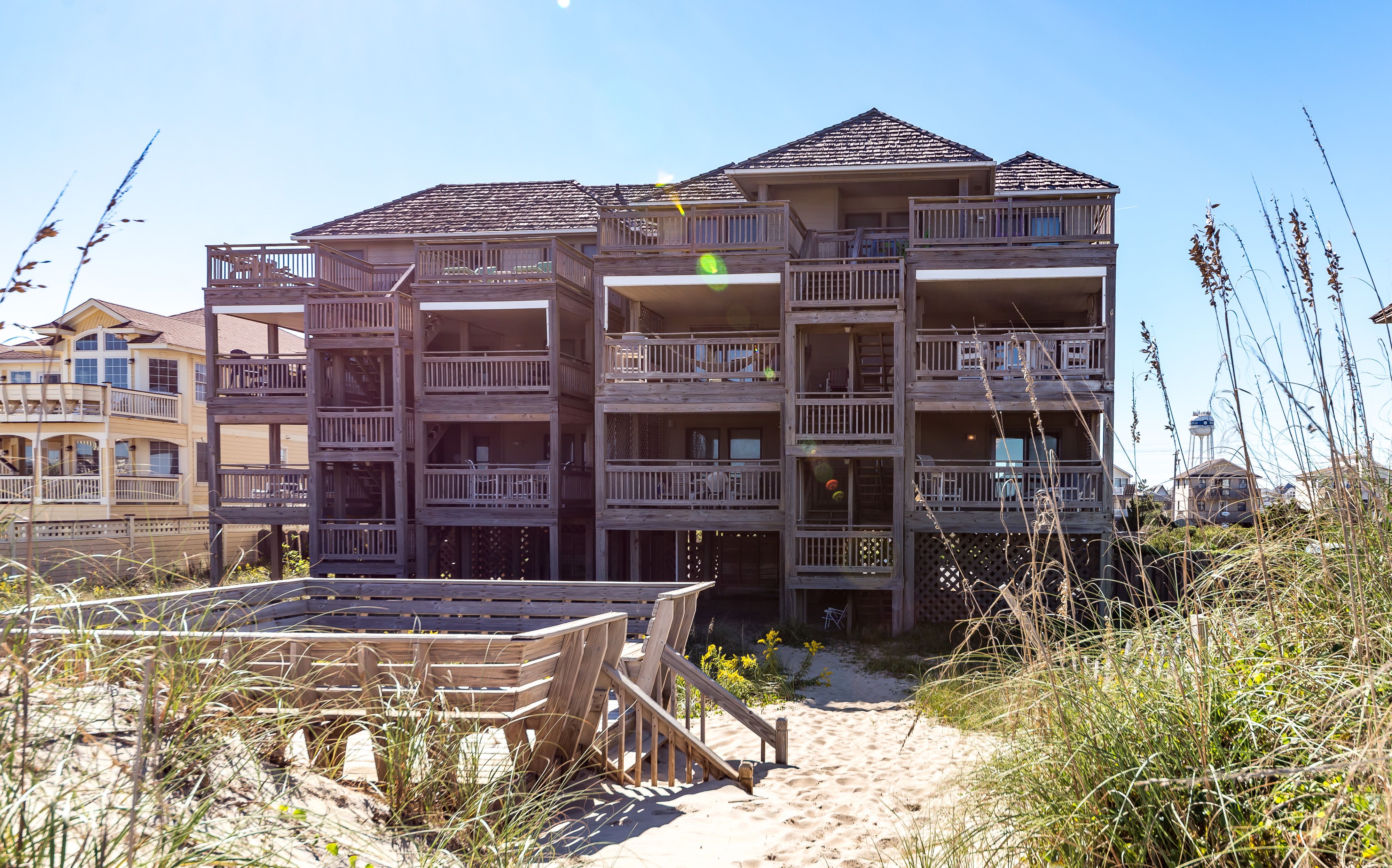 Book Shore Fun | Oceanfront OBX Vacation Rental