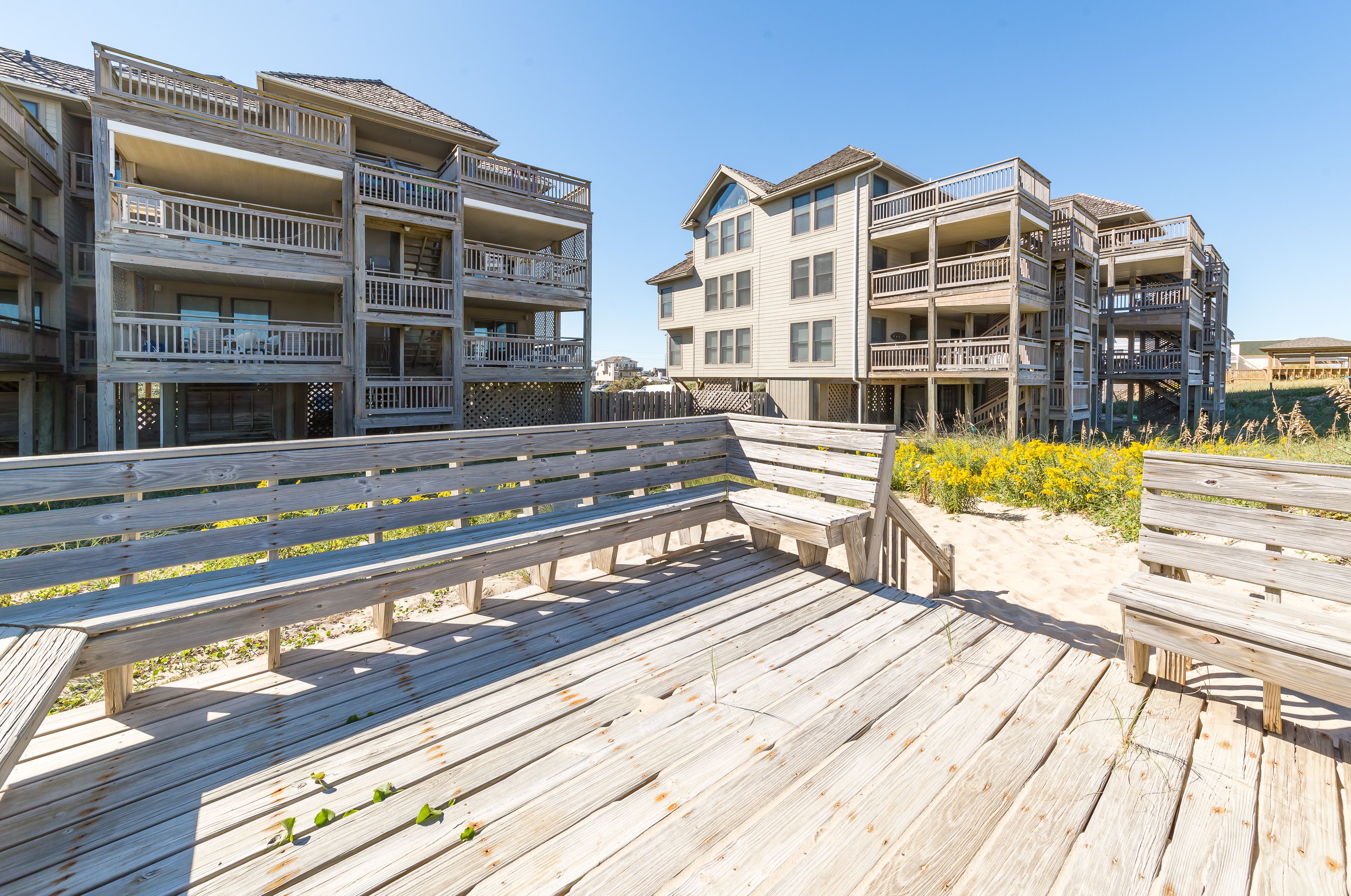 Book Shore Fun | Oceanfront OBX Vacation Rental