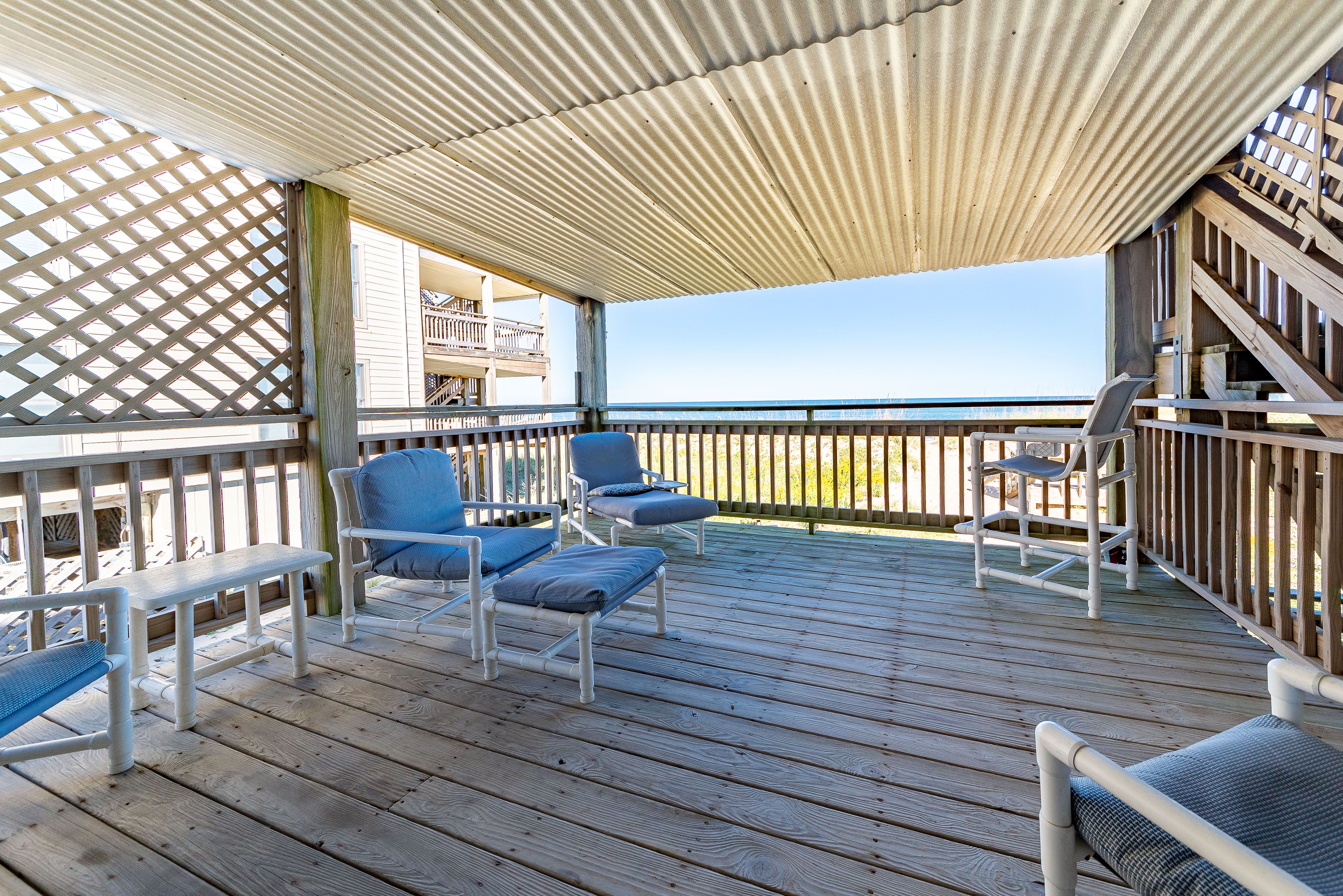 Shore Fun | Oceanfront OBX Vacation Rental