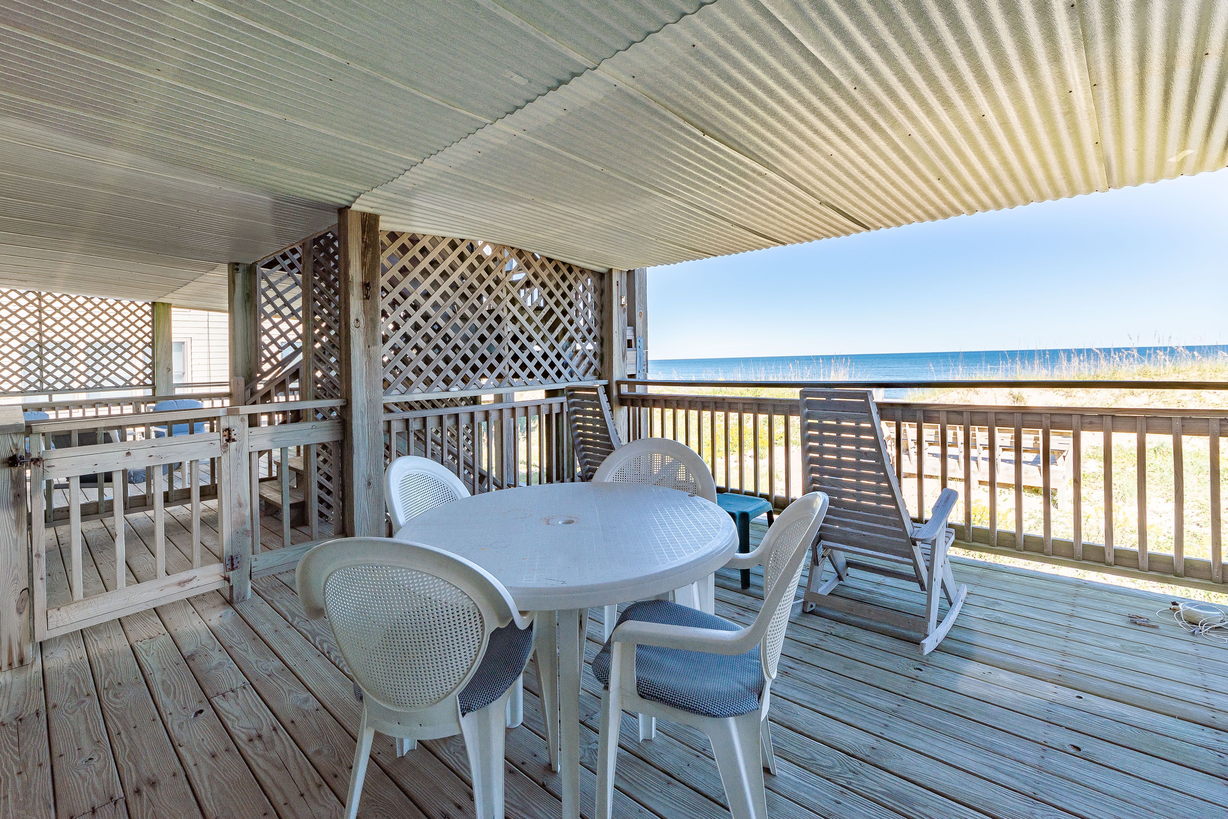 Book Shore Fun | Oceanfront OBX Vacation Rental