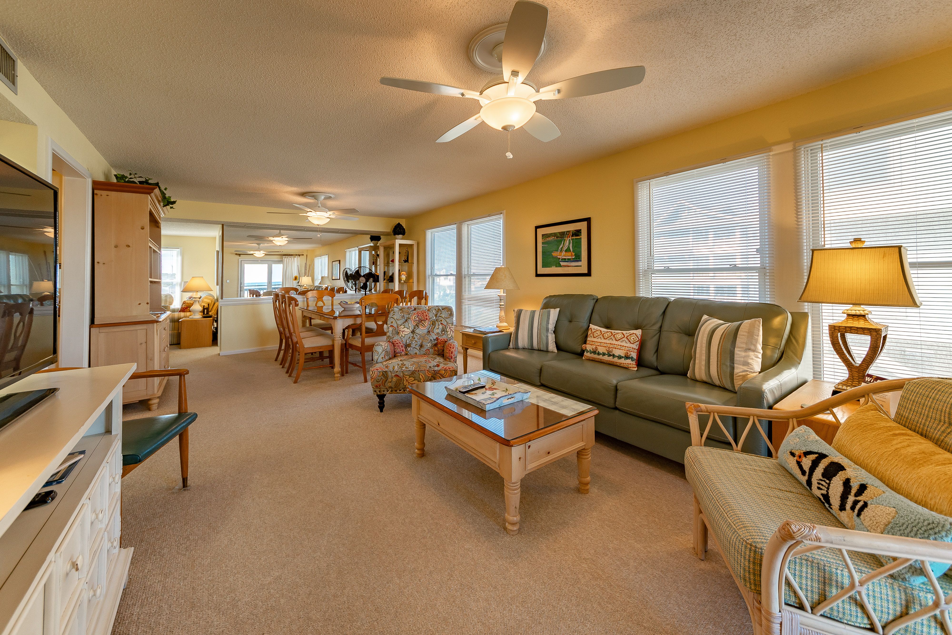 Shore Fun | Oceanfront OBX Vacation Rental