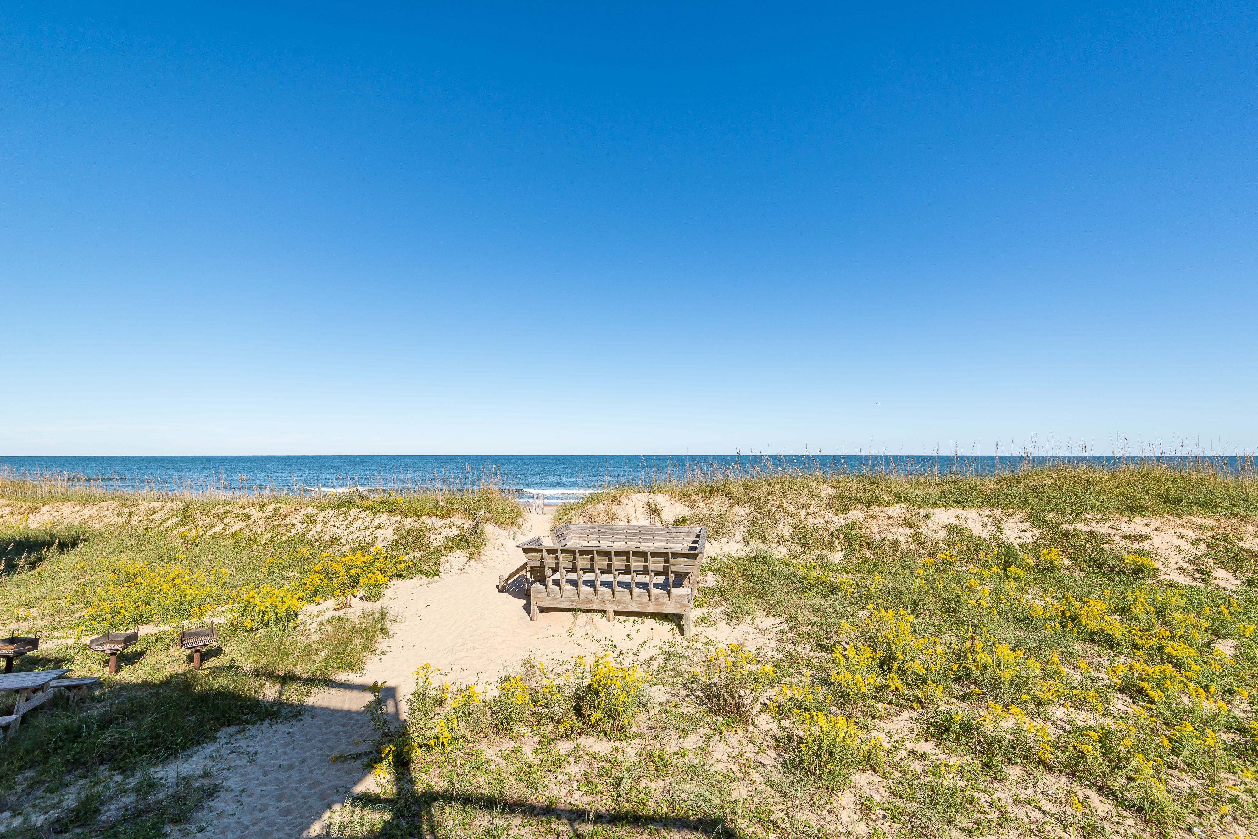Shore Fun | Oceanfront OBX Vacation Rental