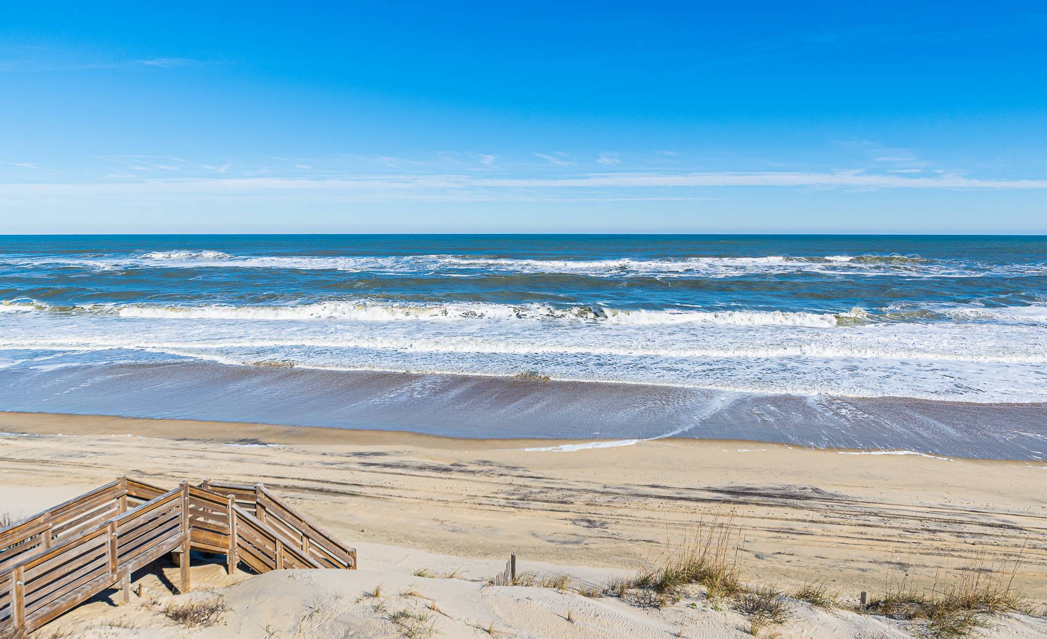 Book Summer Breeze | Oceanfront OBX Vacation Rental
