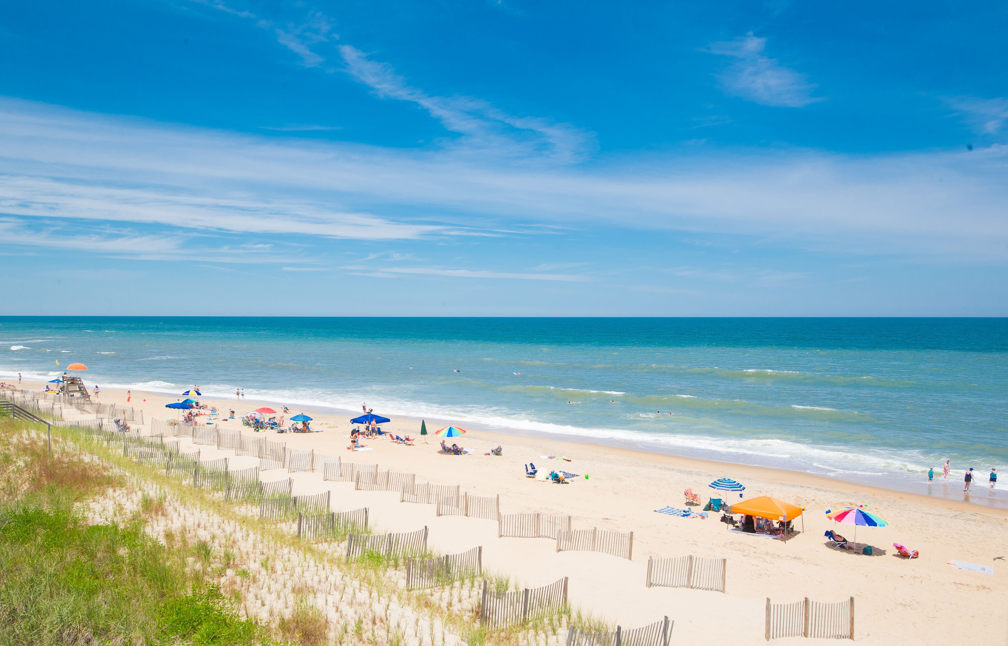 Book Summer Breeze | Oceanfront OBX Vacation Rental