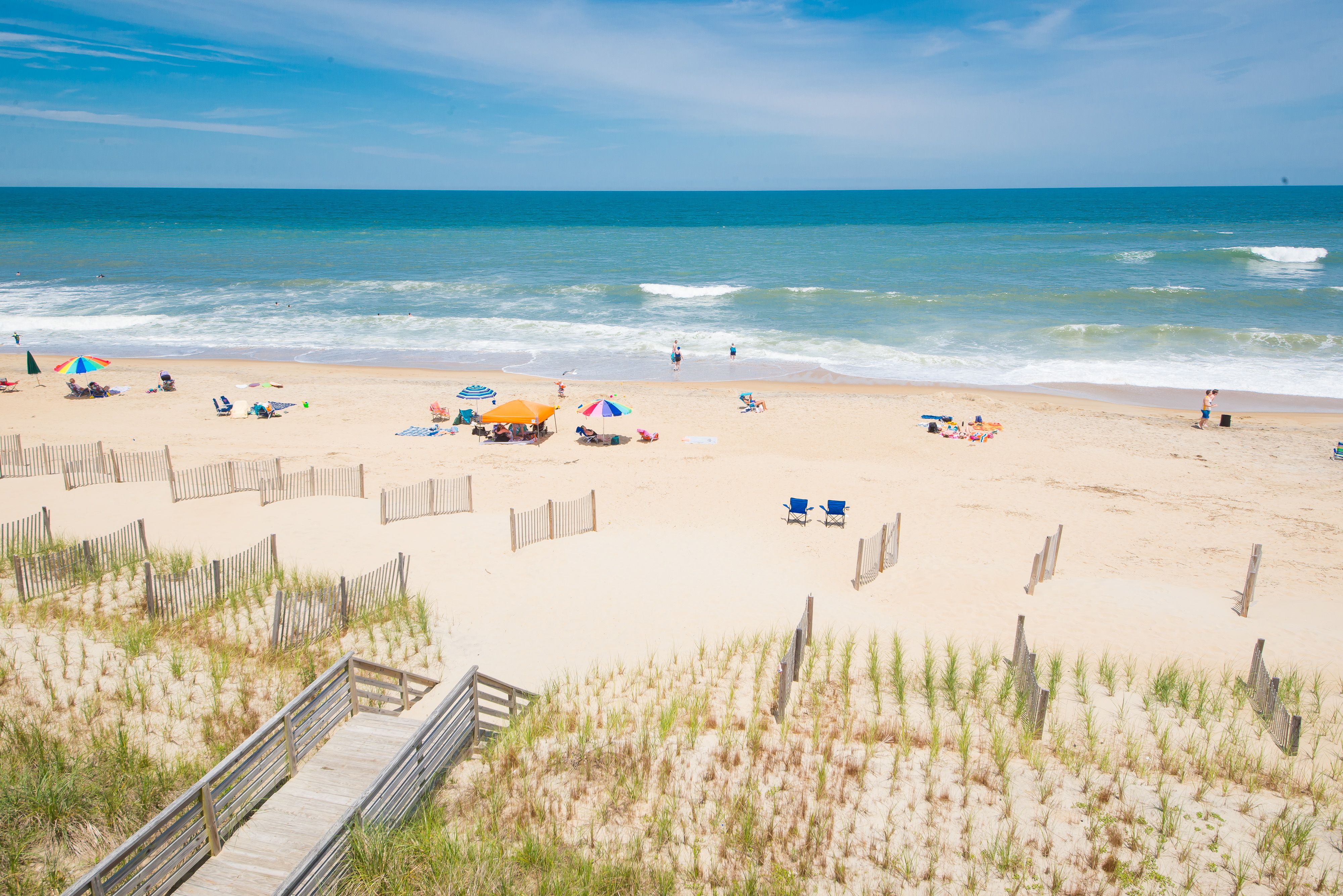 Book Summer Breeze | Oceanfront OBX Vacation Rental