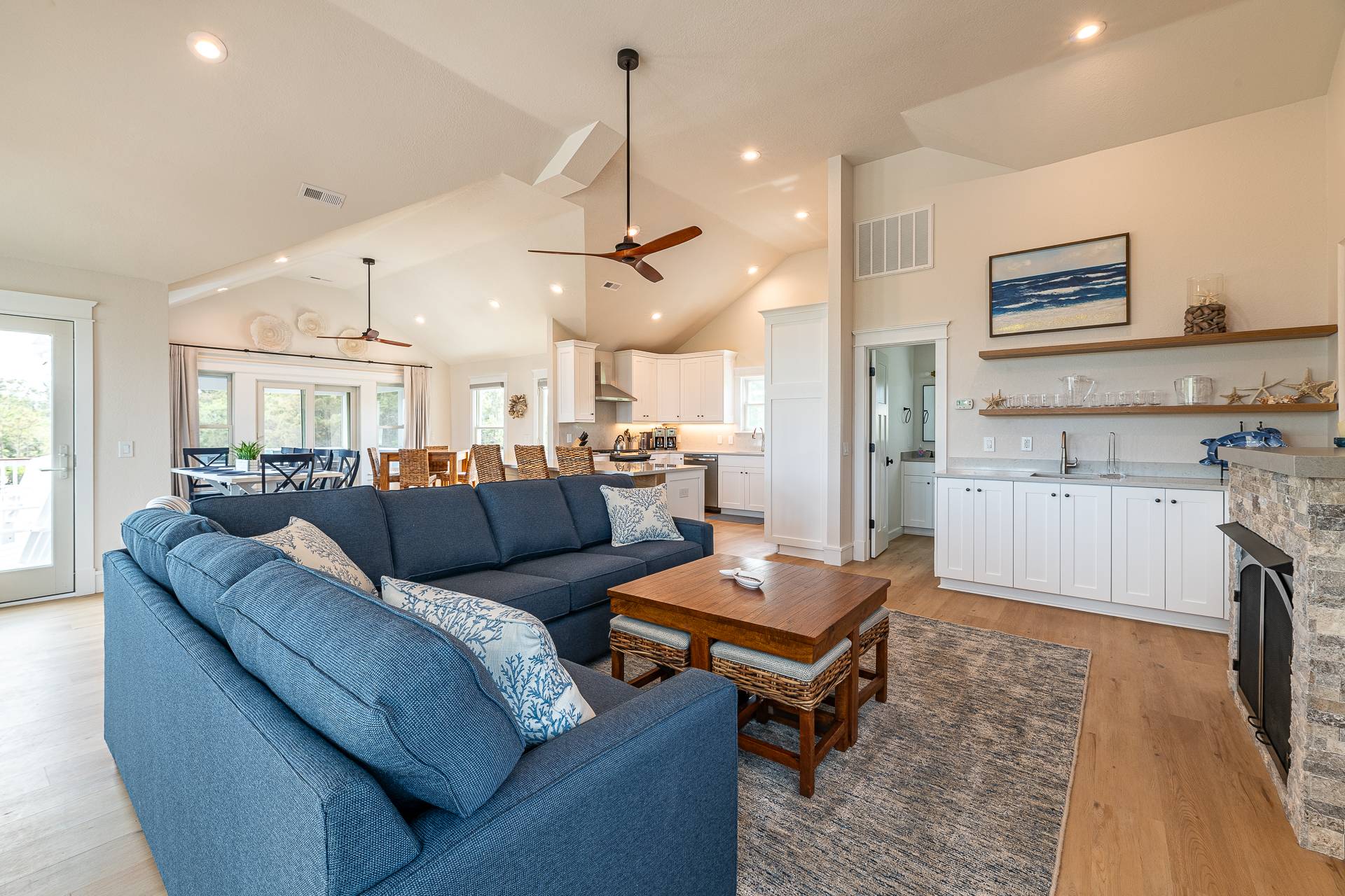 Book The Whistling Oyster | Oceanside OBX Vacation Rental