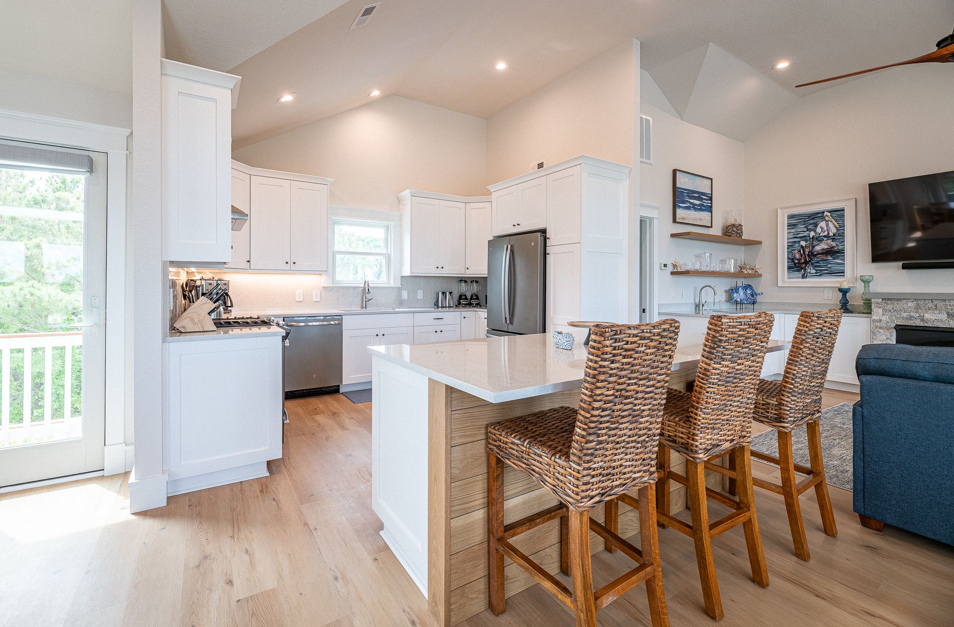 Book The Whistling Oyster | Oceanside OBX Vacation Rental