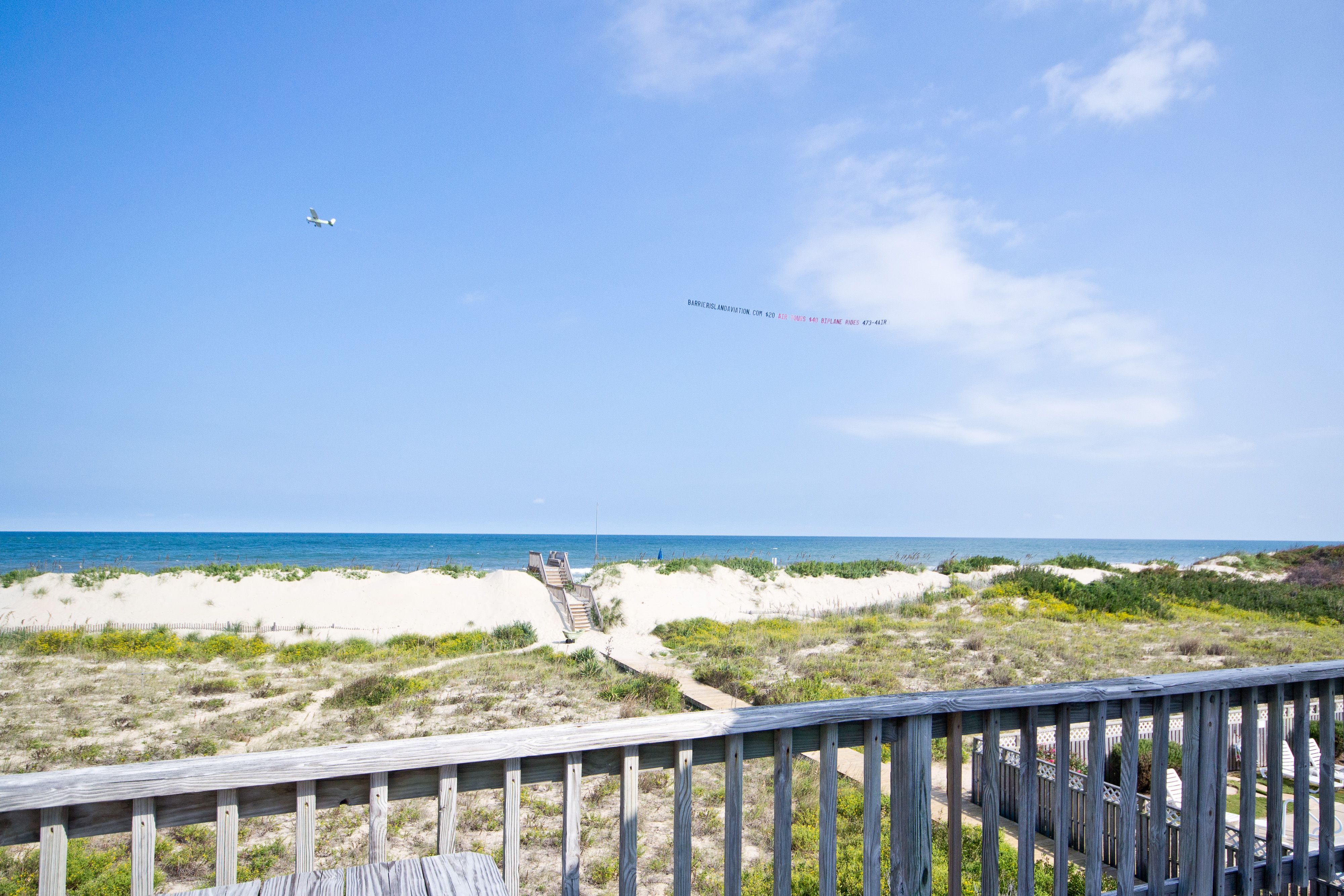 Book The Coast Is Clear | Oceanfront OBX Vacation Rental